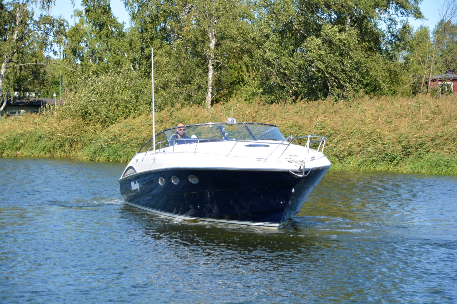 Windy 34 Khamsin | Seacastle