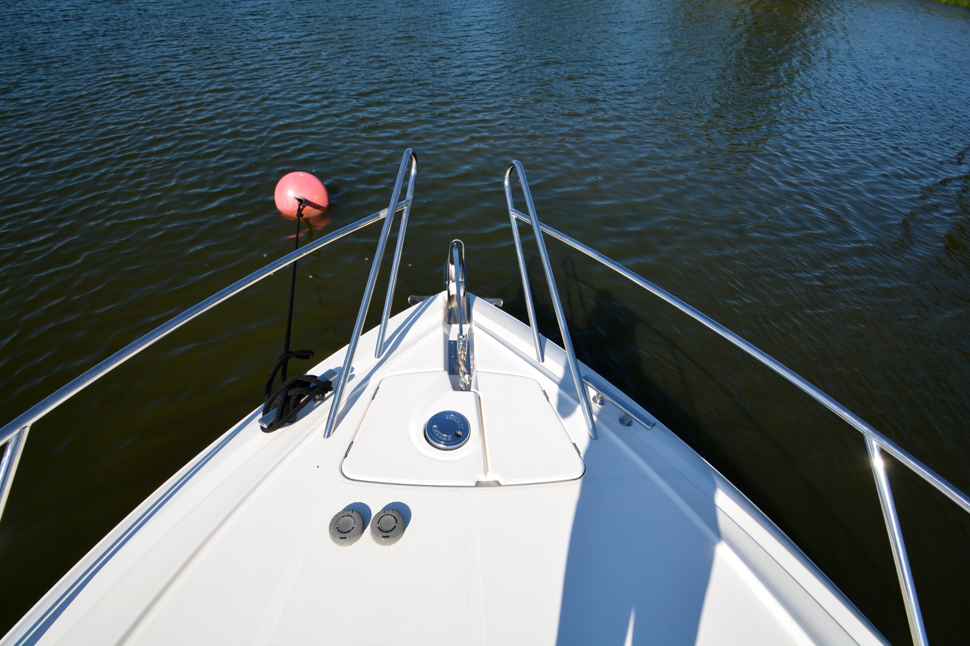 Windy 34 Khamsin | Seacastle