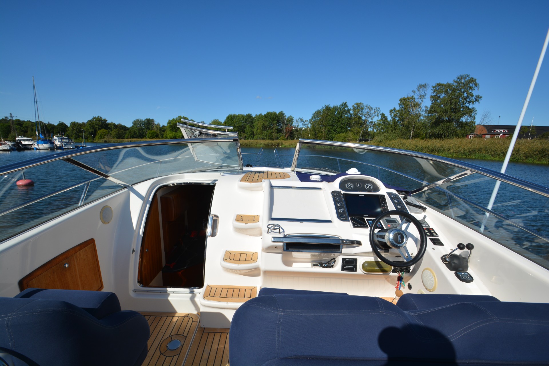 Windy 34 Khamsin | Seacastle