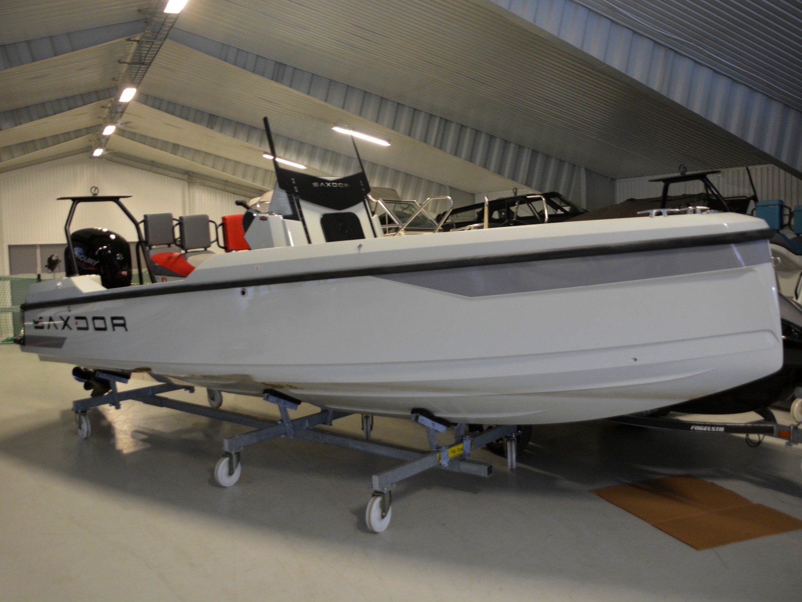 Saxdor 200 | Seacastle