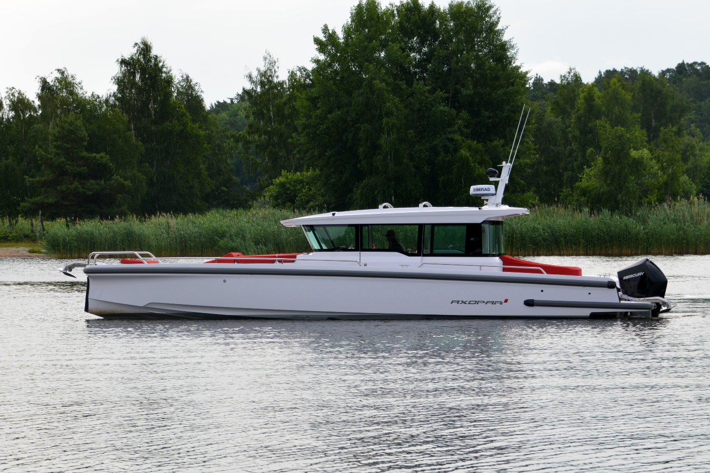 Axopar 37 AC XC | Seacastle