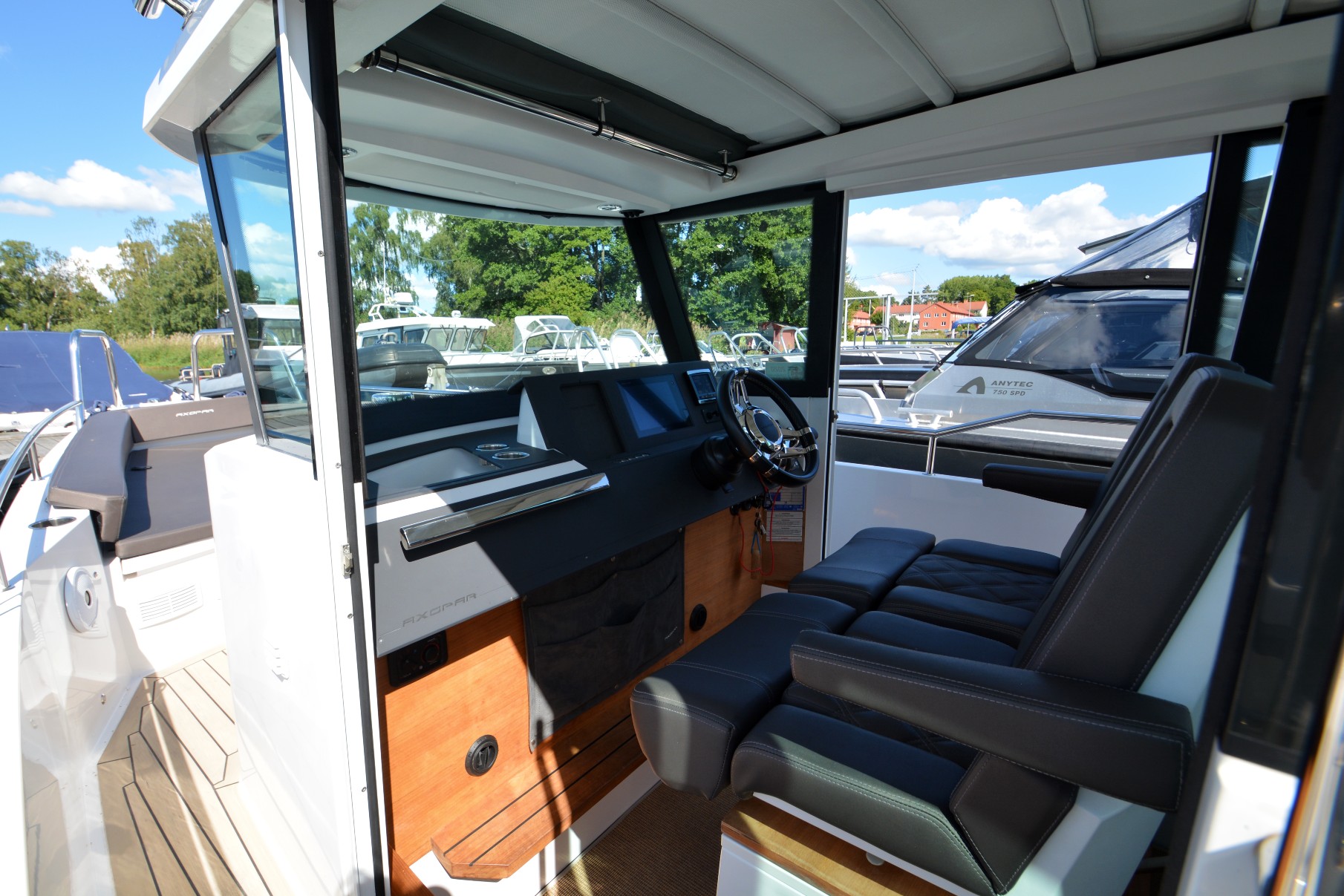 Axopar 28 AC | Seacastle