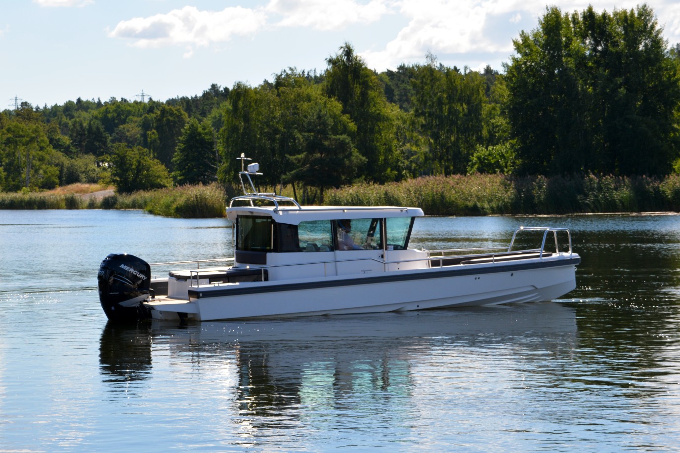 Axopar 28 AC | Seacastle