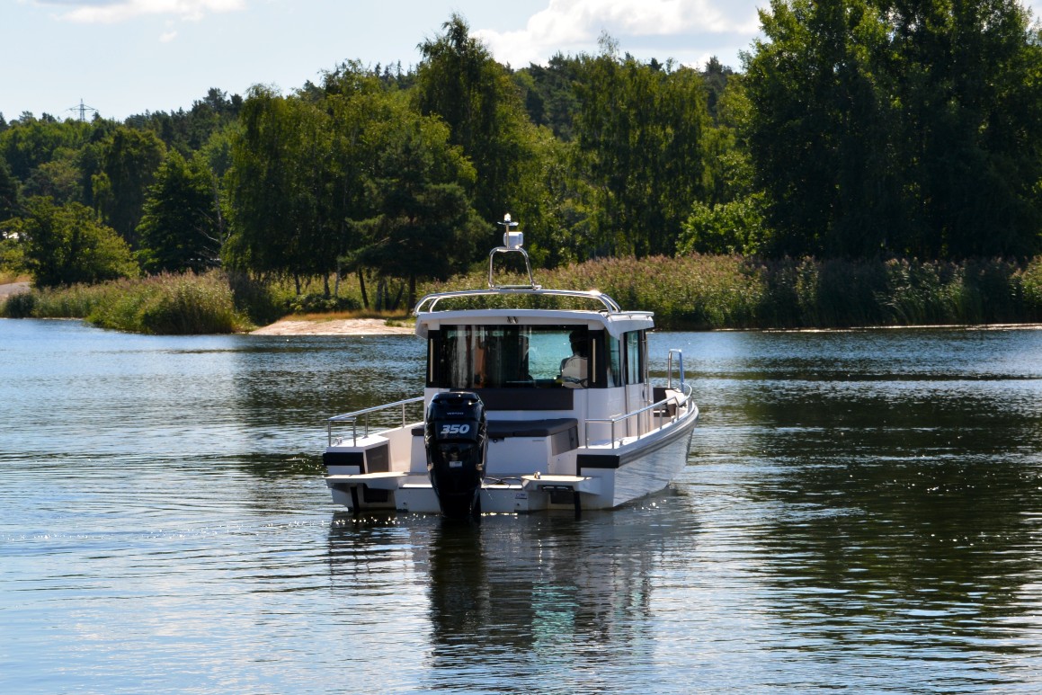 Axopar 28 AC | Seacastle