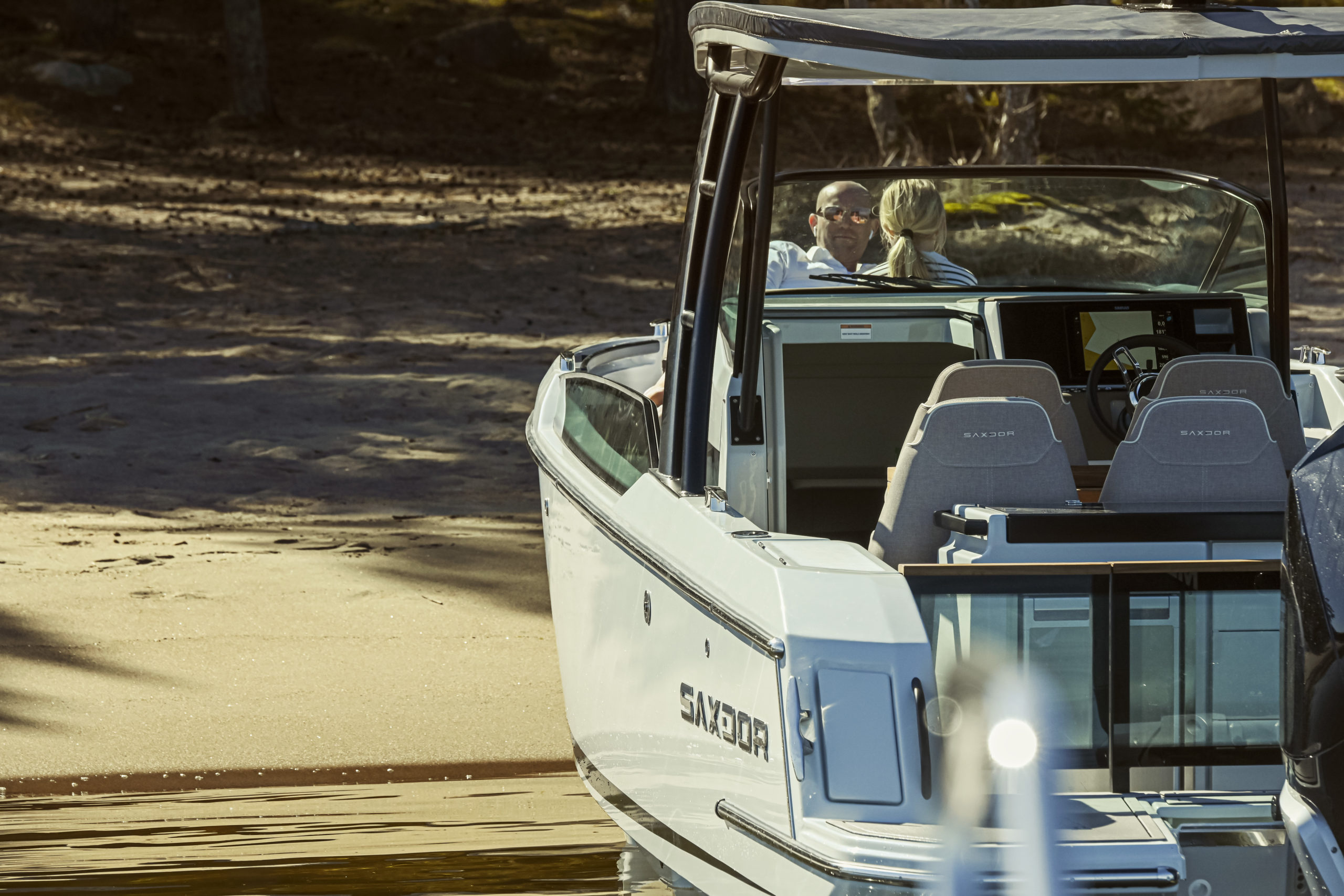 Saxdor 270 GTO | Seacastle