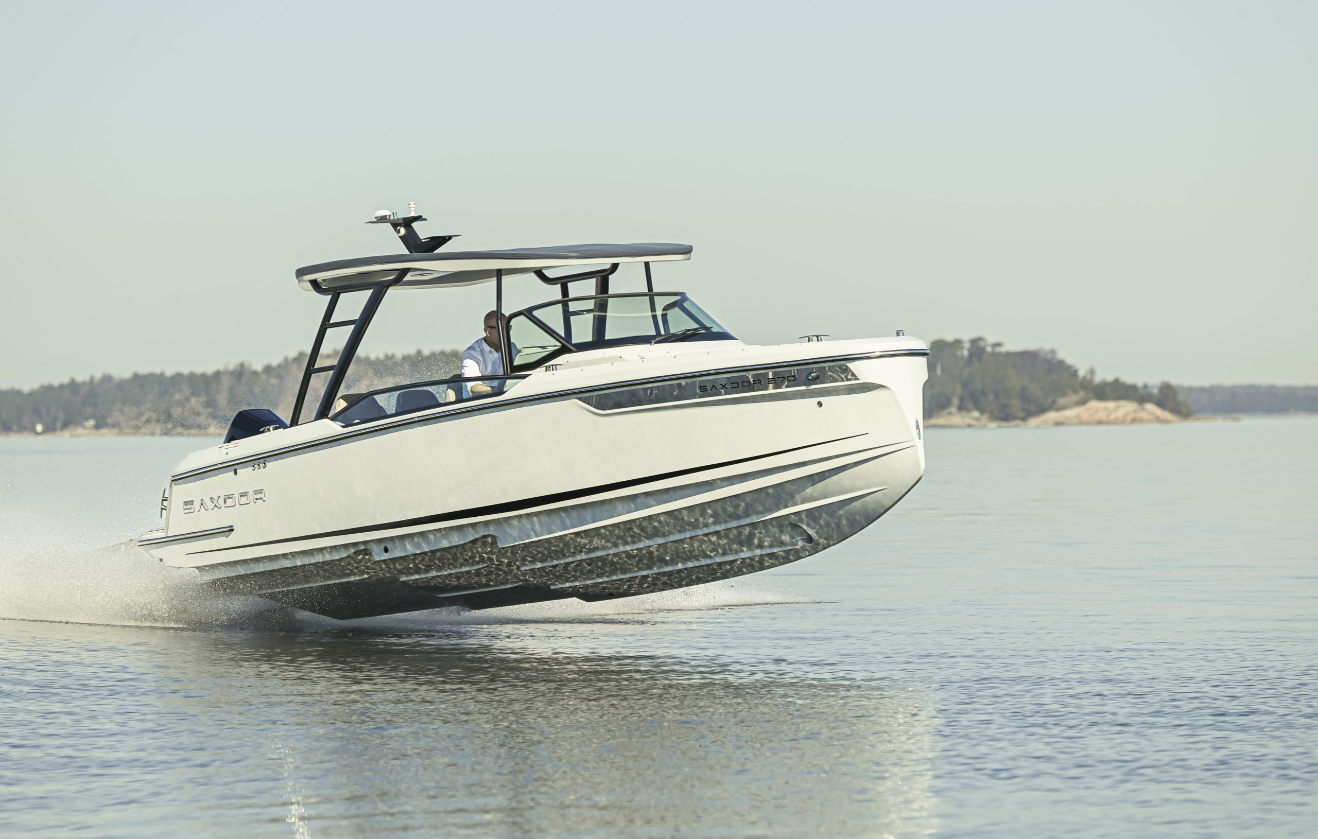Saxdor 270 GTO | Seacastle