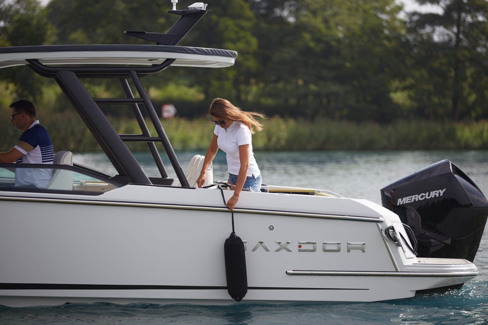 Saxdor 270 GTO | Seacastle