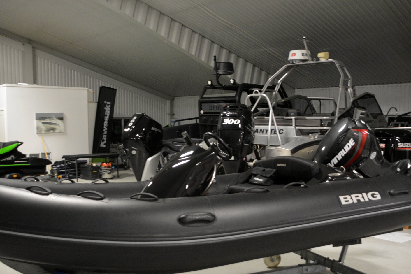 Brig 380 | Seacastle