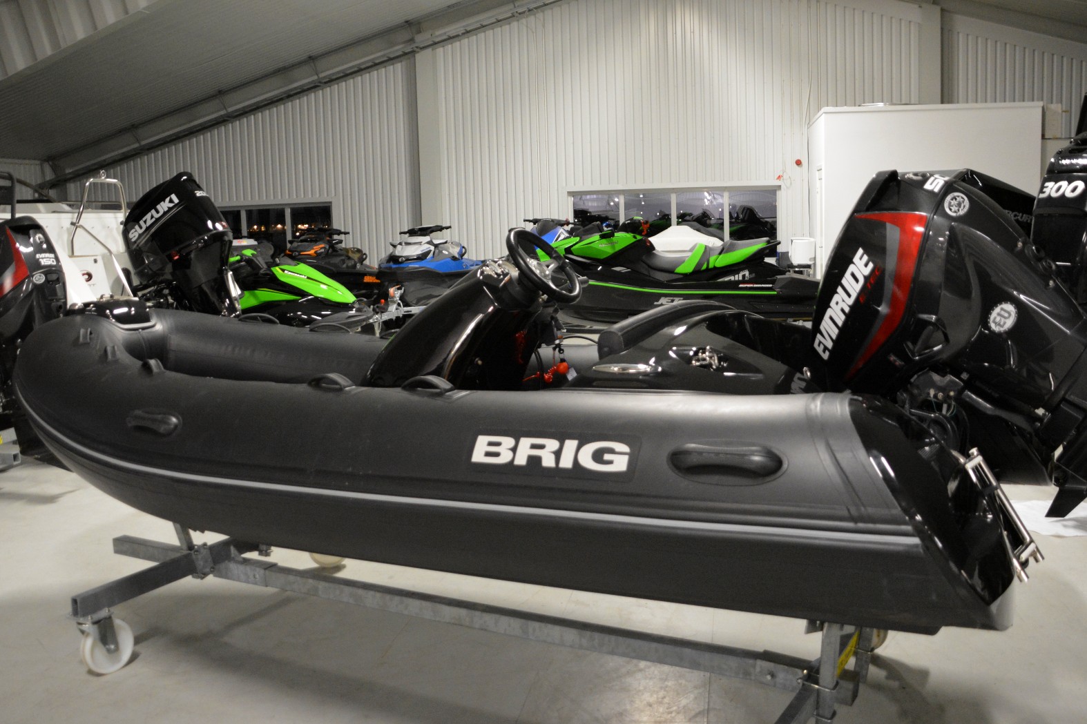 Brig 380 | Seacastle