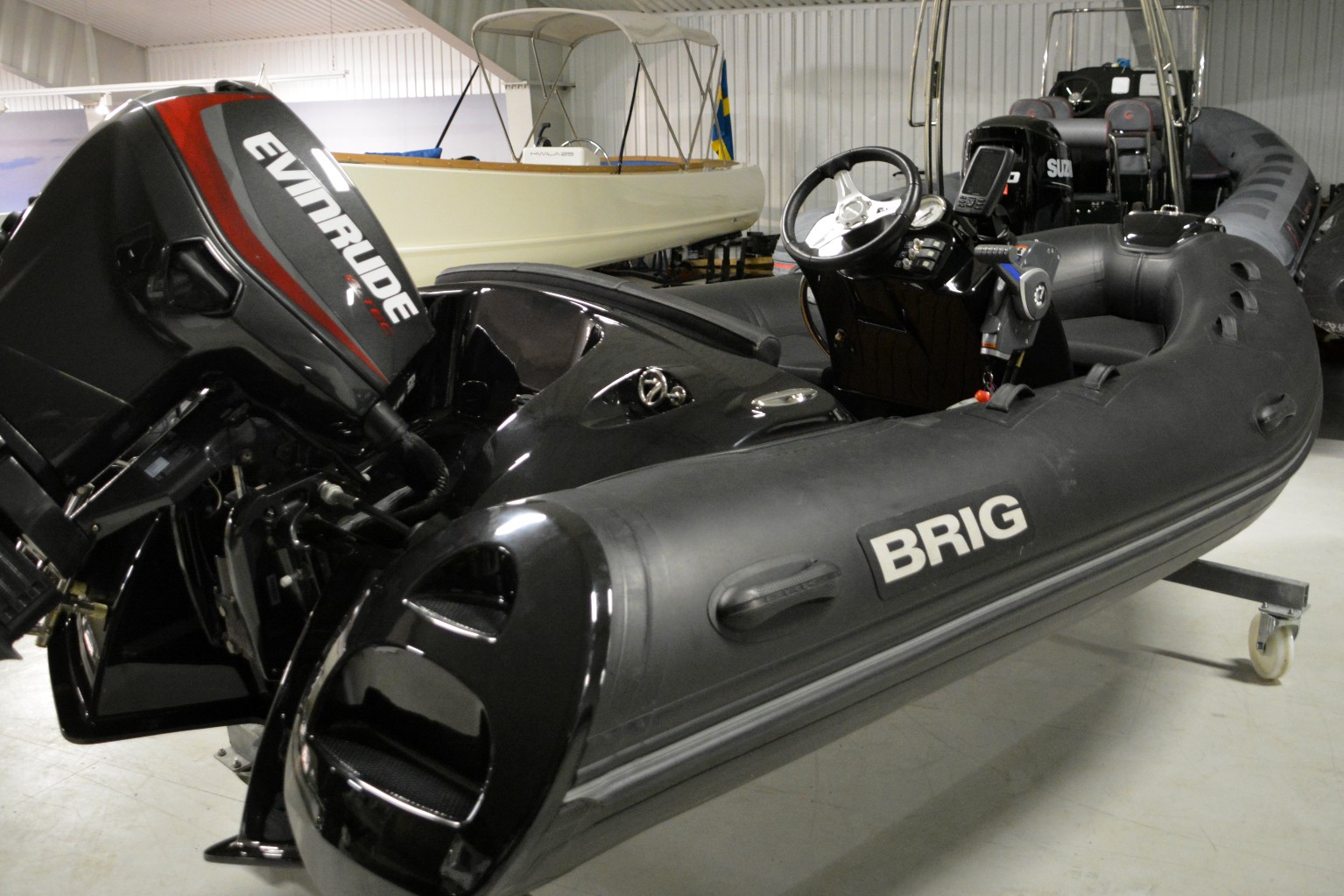 Brig 380 | Seacastle