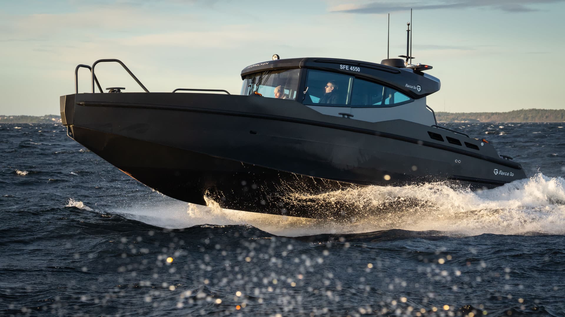 Greenbay Marine G-Force 10 | Seacastle