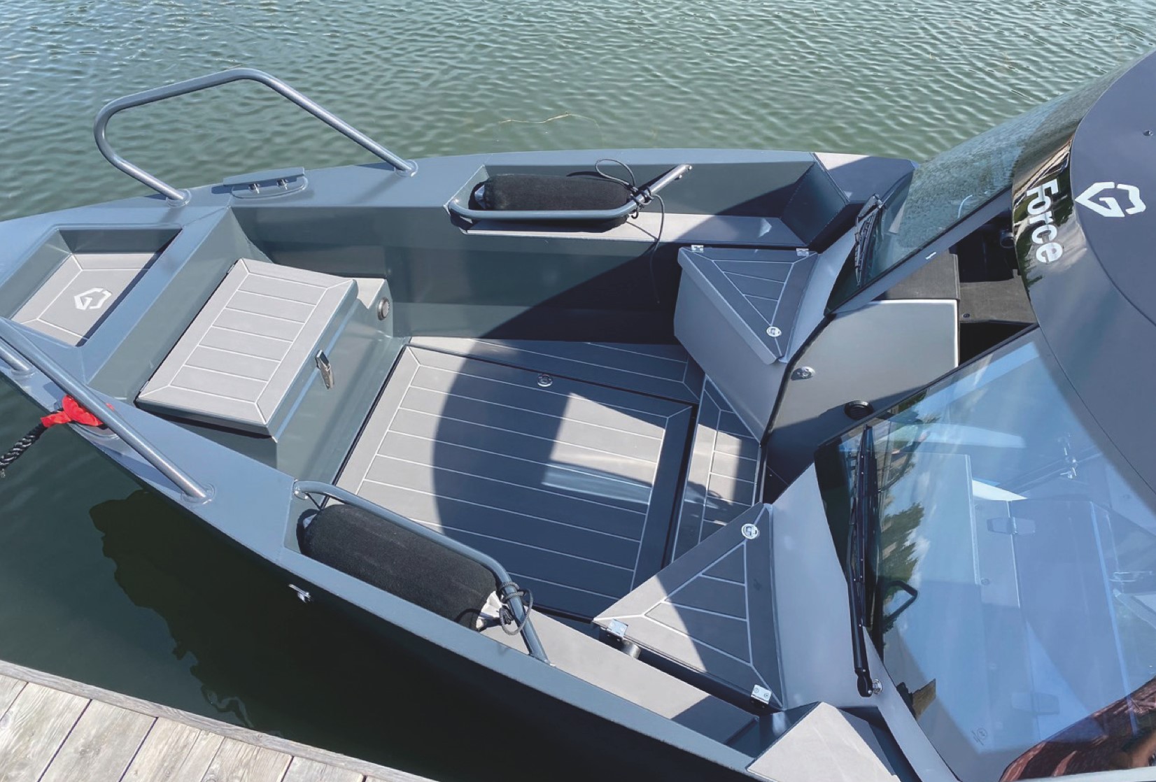 Greenbay Marine G-Force 8 | Seacastle