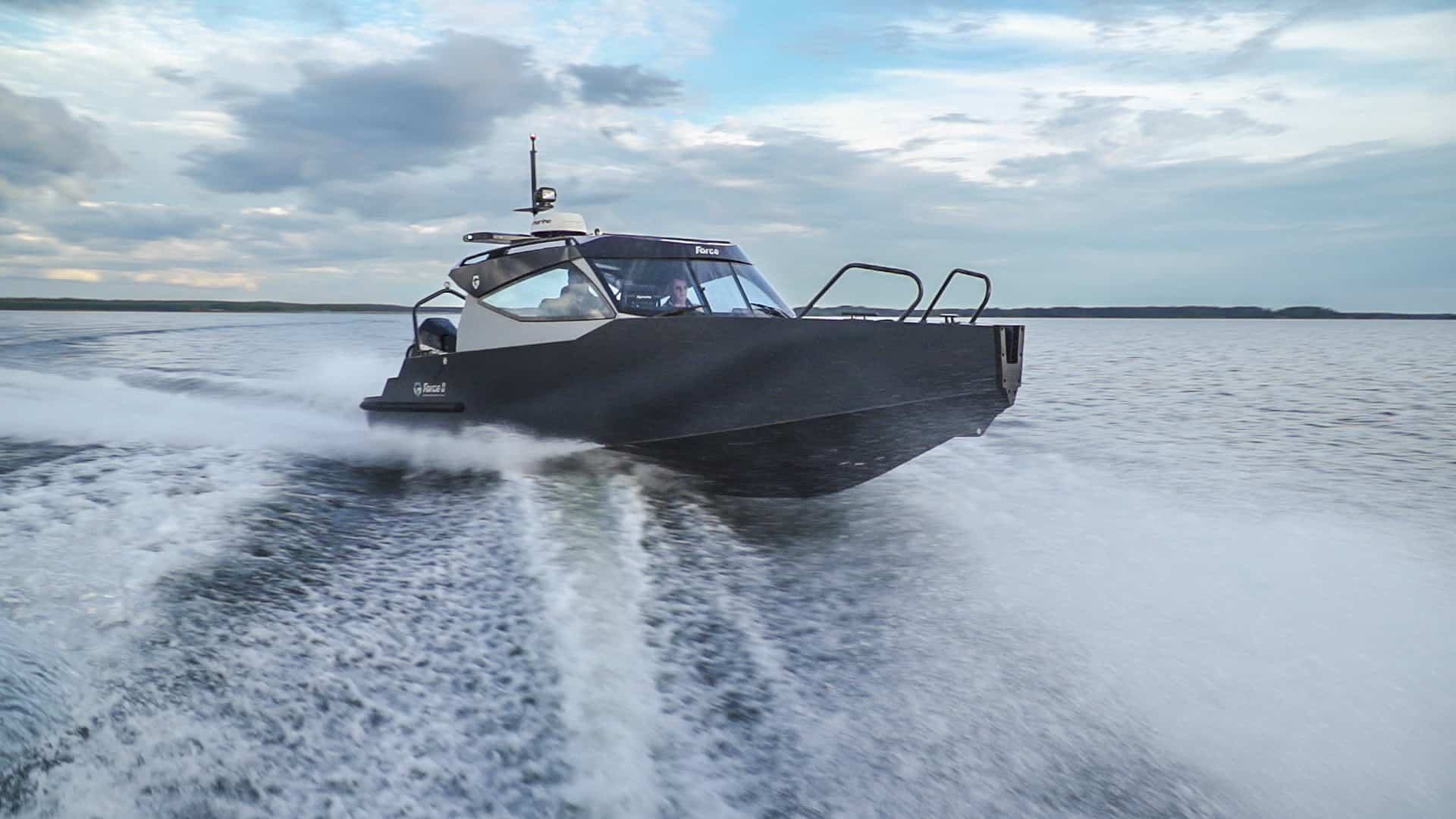 Greenbay Marine G-Force 8 | Seacastle