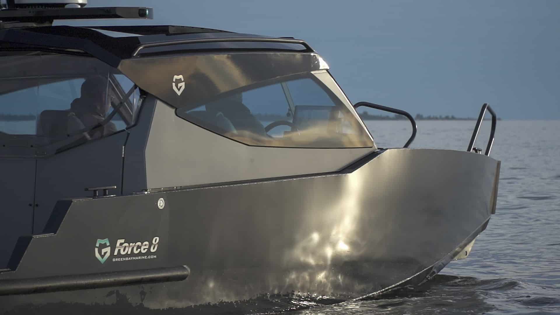 Greenbay Marine G-Force 8 | Seacastle