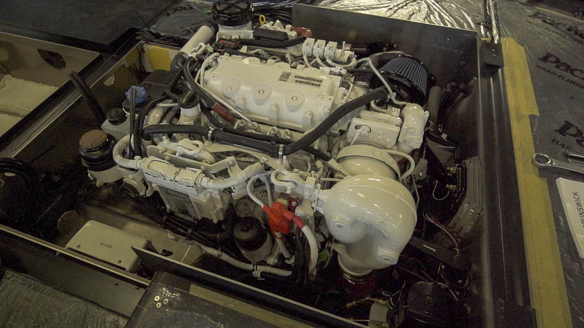 Greenbay Marine G-Force 8 | Seacastle