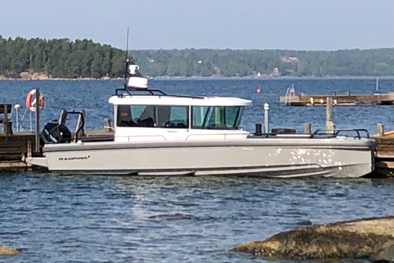Axopar 28 AC-R - INKOMMANDE | Seacastle