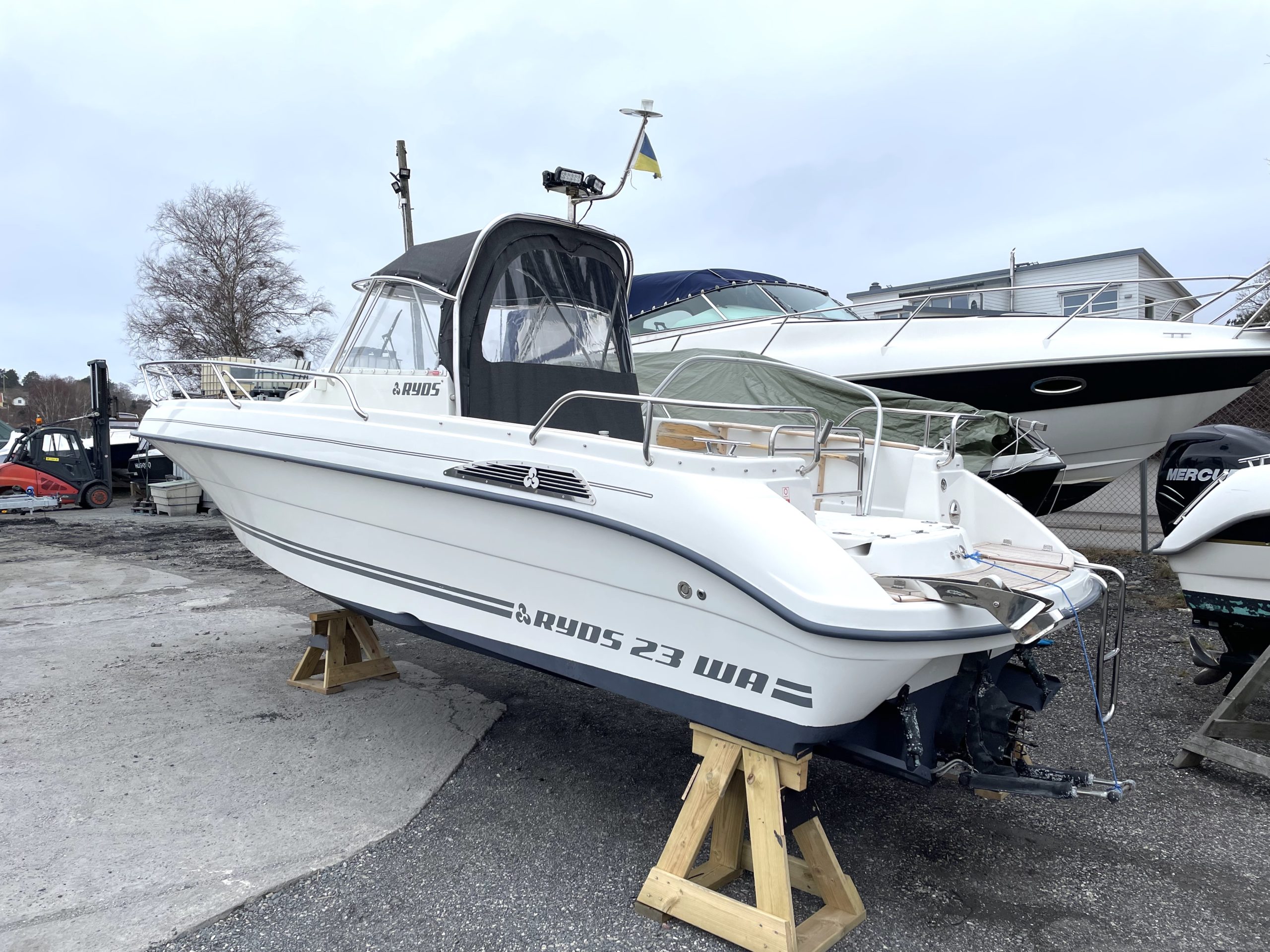 Ryds 23 WA | Seacastle