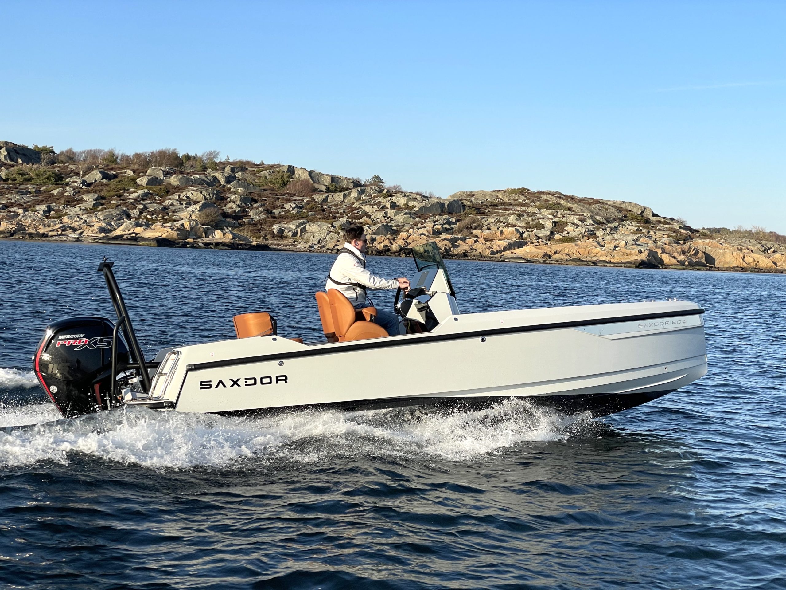 Saxdor 200 Sport (Seacastle Edition) | Seacastle