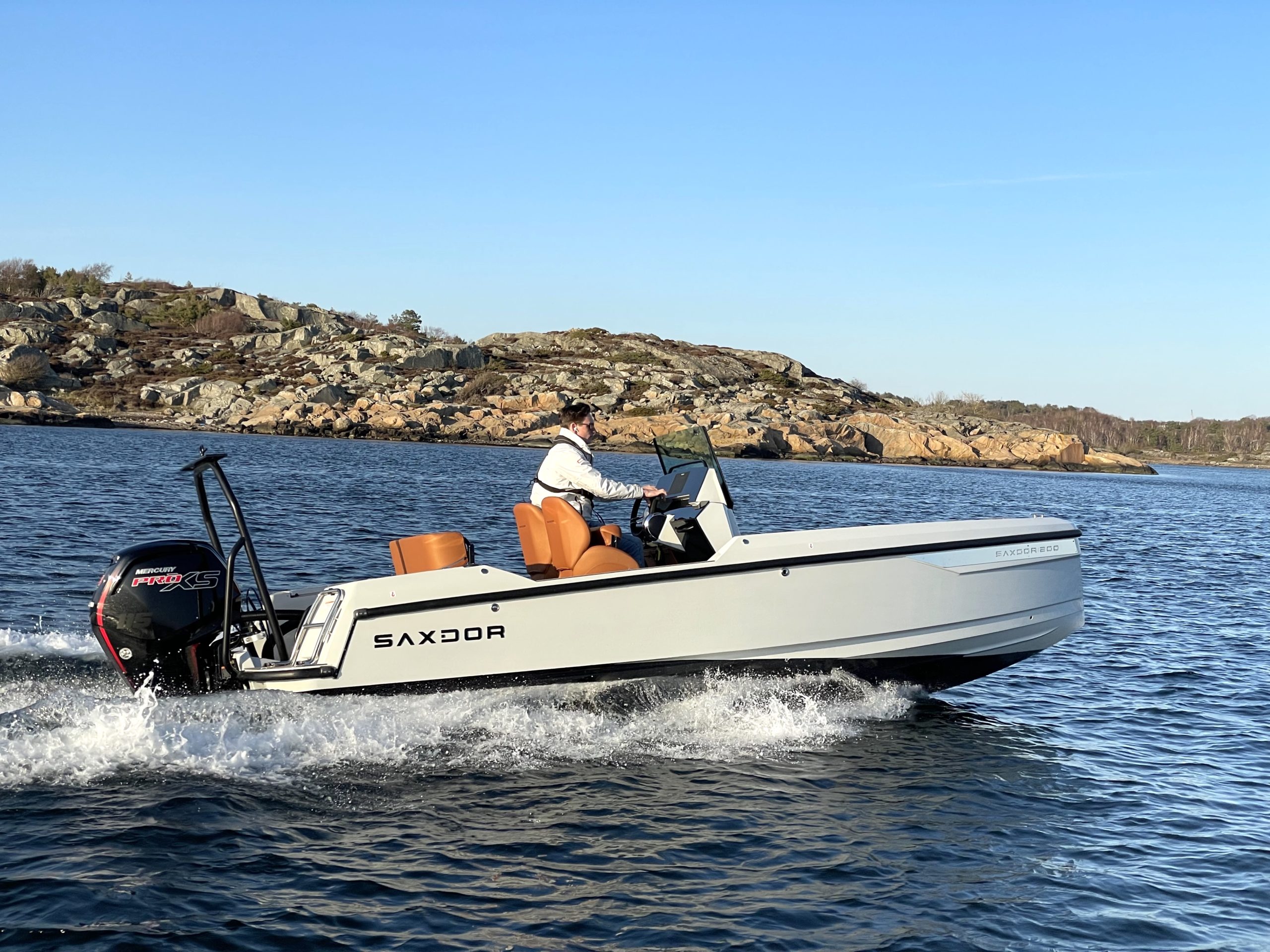 Saxdor 200 Sport (Seacastle Edition) | Seacastle