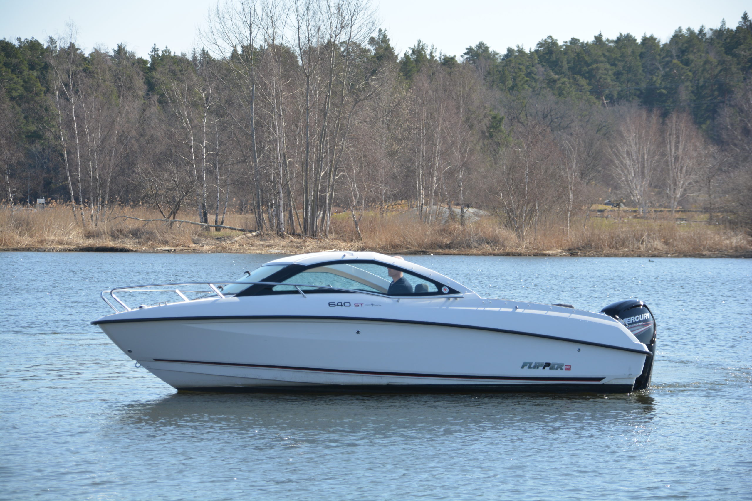 Flipper 640 ST | Seacastle