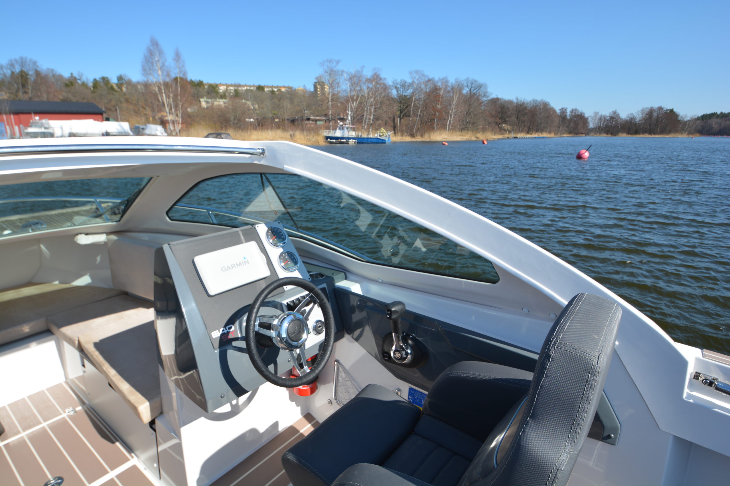 Flipper 640 ST | Seacastle