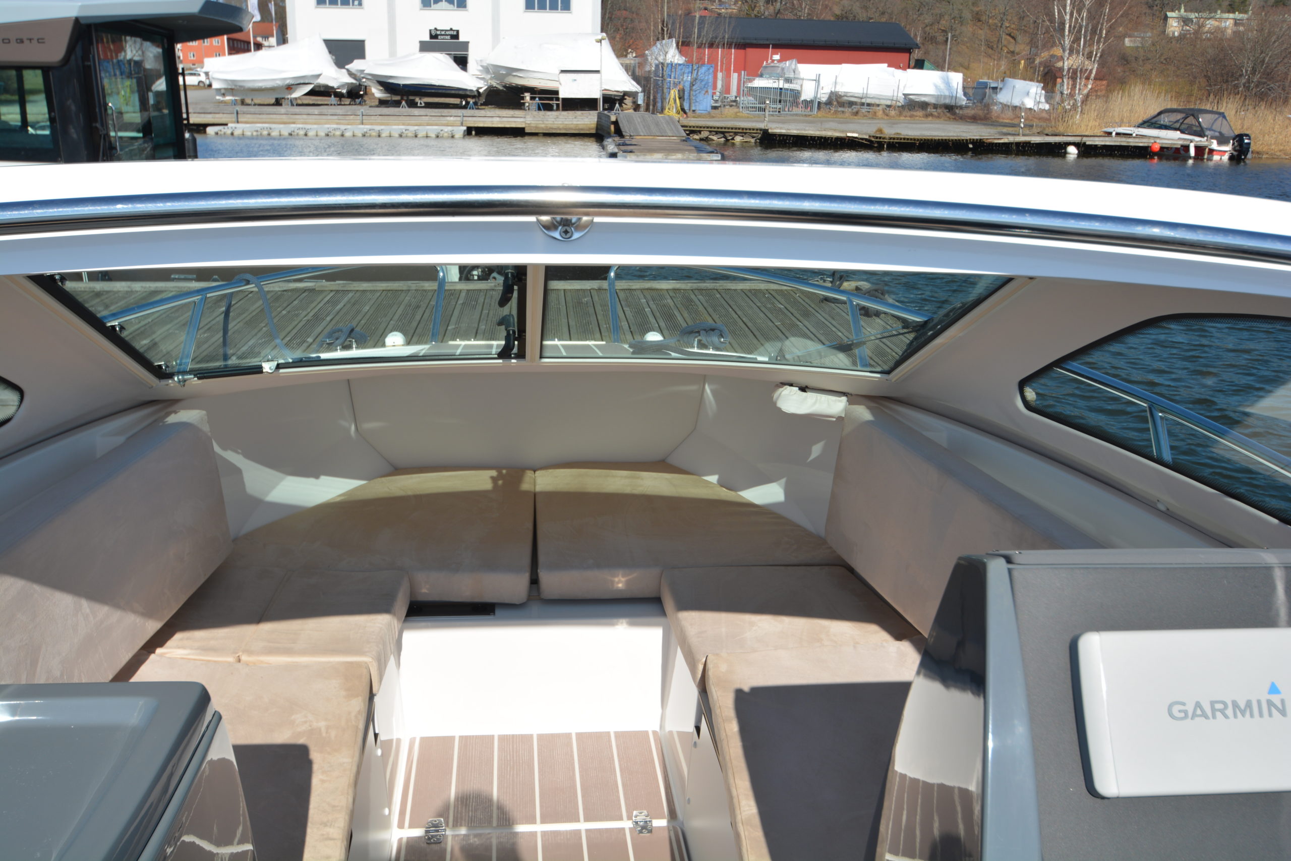 Flipper 640 ST | Seacastle