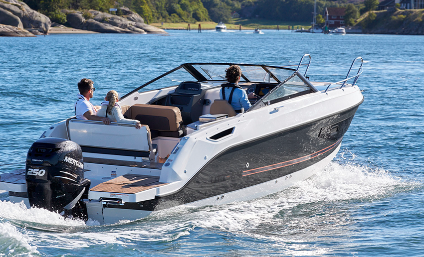 Uttern D70 ”Premium Edition” | Seacastle