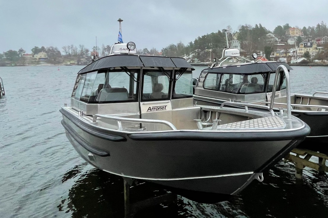 Arronet 24.5 Surprise H | Seacastle