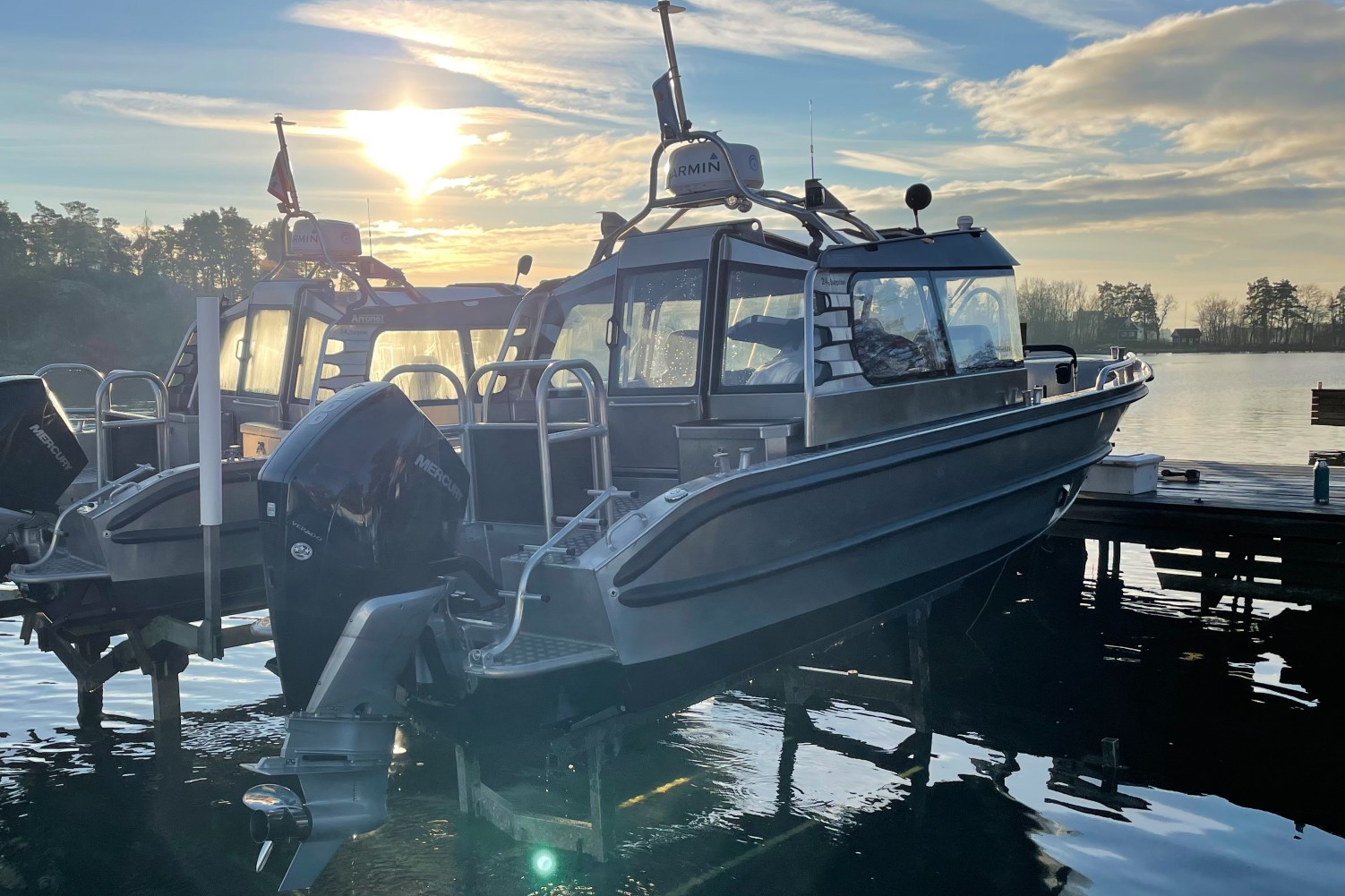 Arronet 24.5 Surprise H | Seacastle