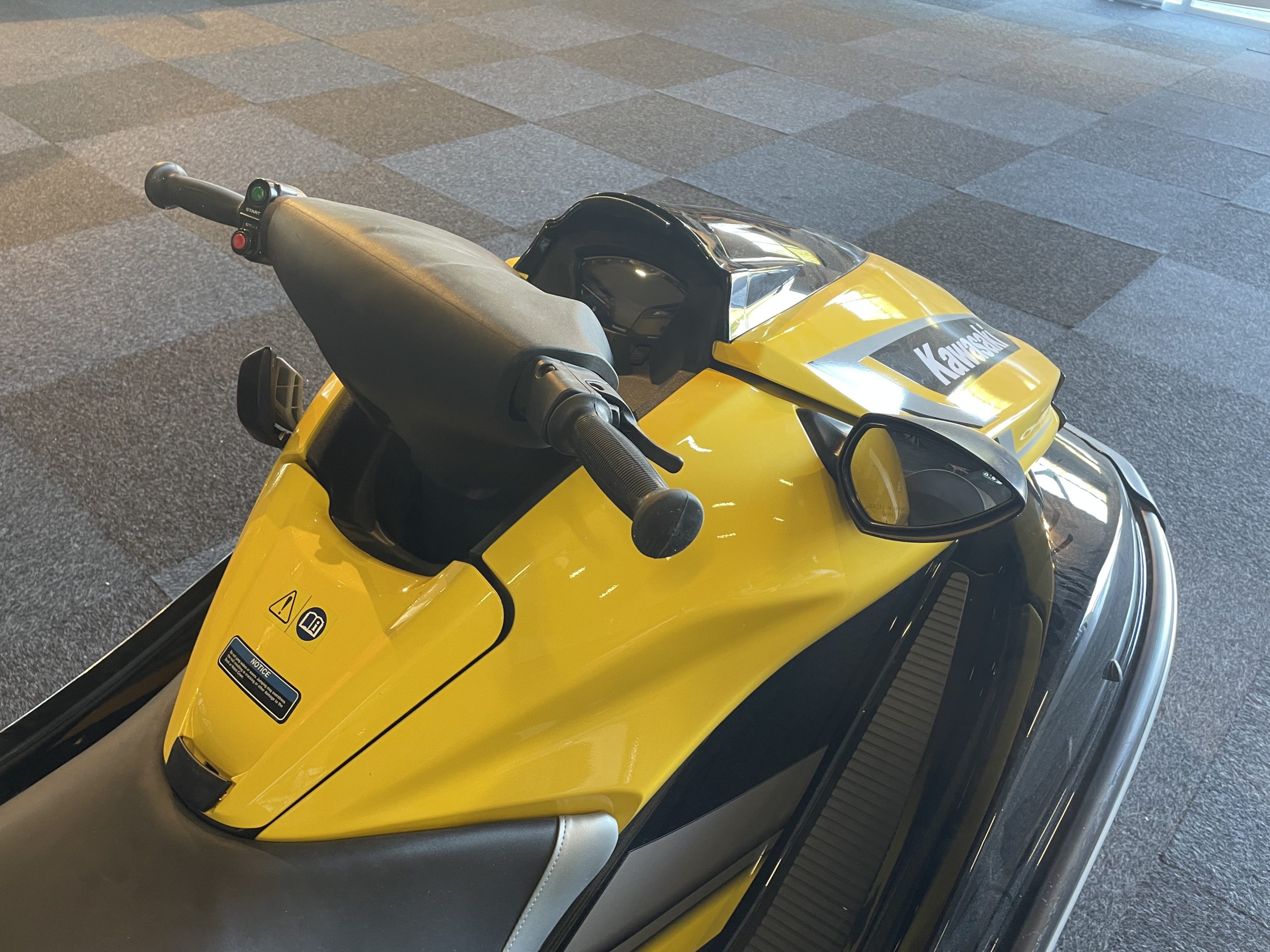 Kawasaki Ultra LX | Seacastle