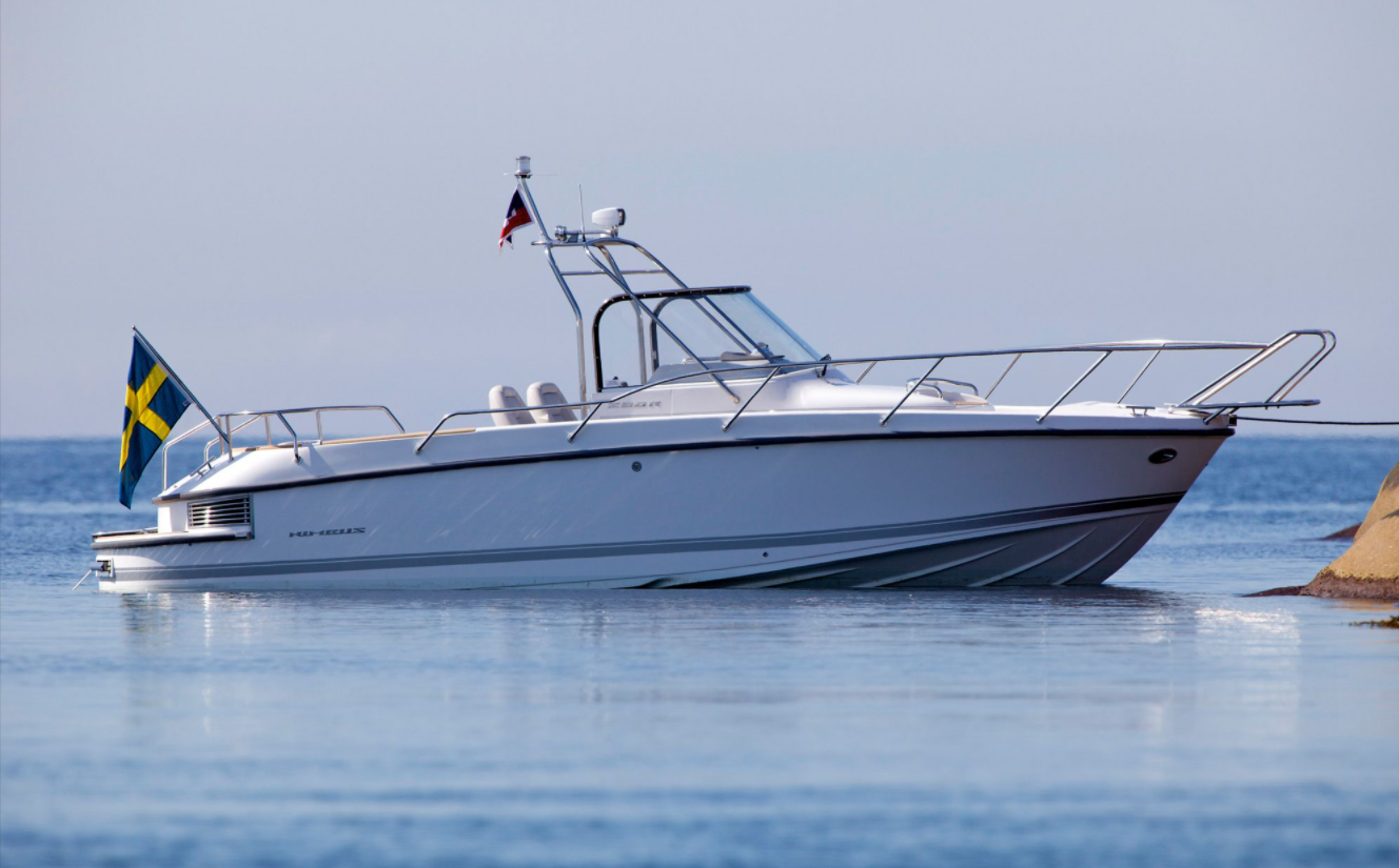 Nimbus 250 R | Seacastle