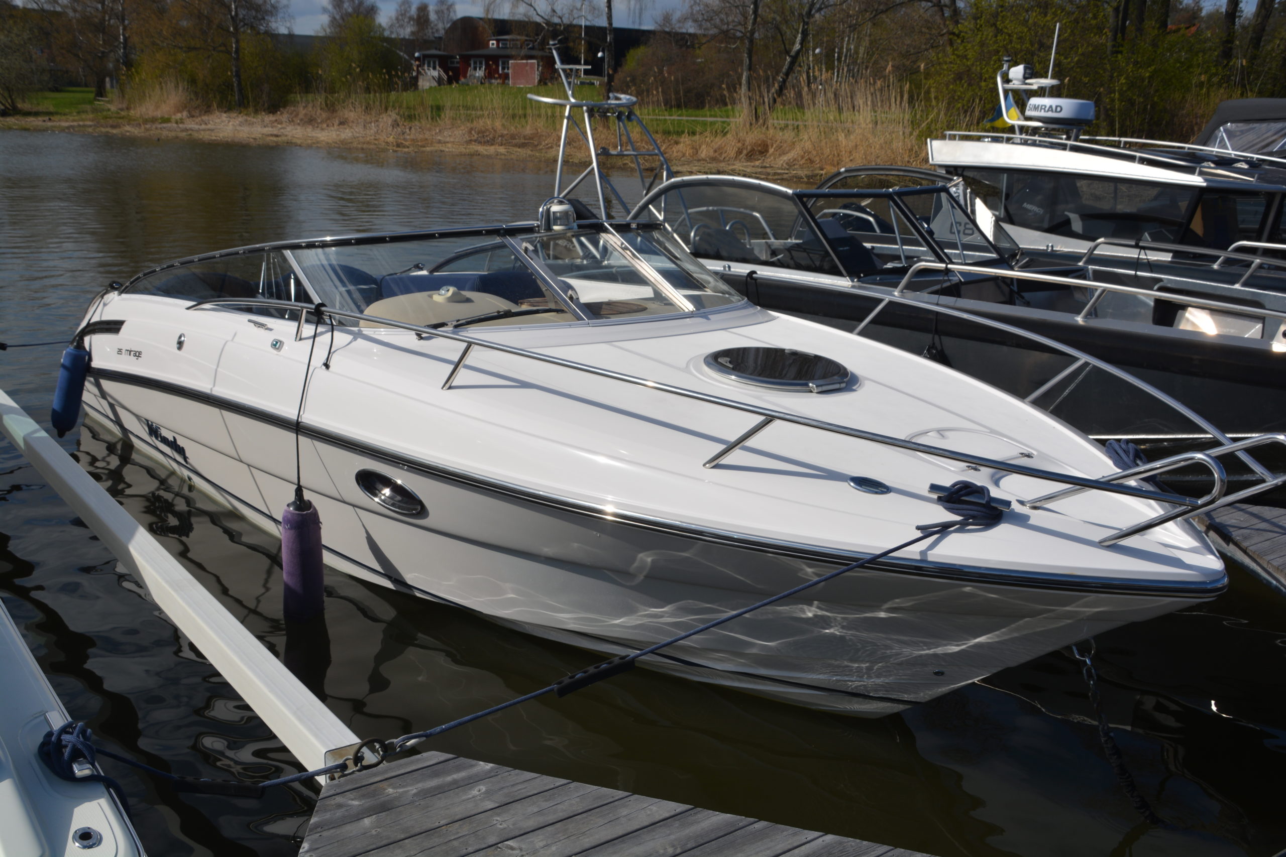 Windy 25 Mirage | Seacastle