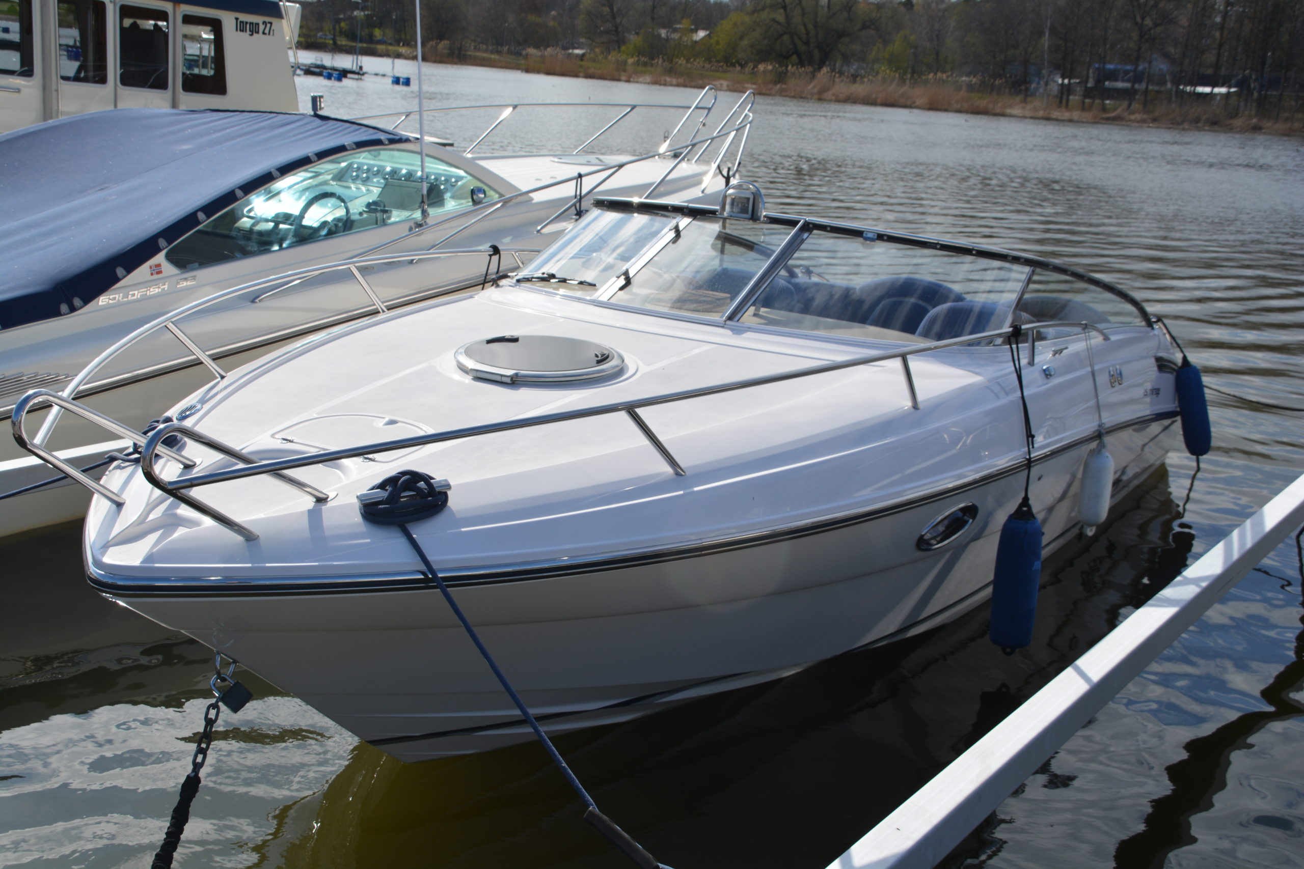 Windy 25 Mirage | Seacastle