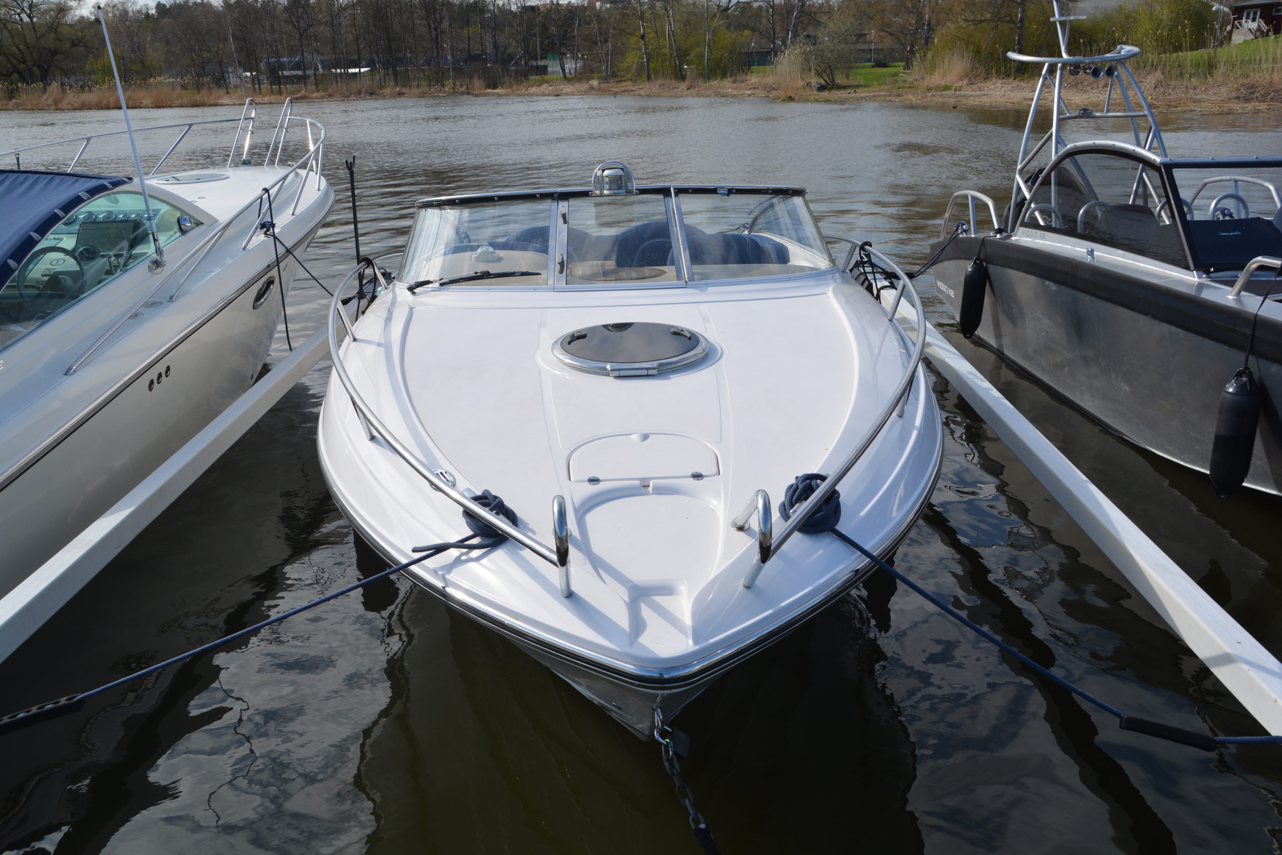 Windy 25 Mirage | Seacastle