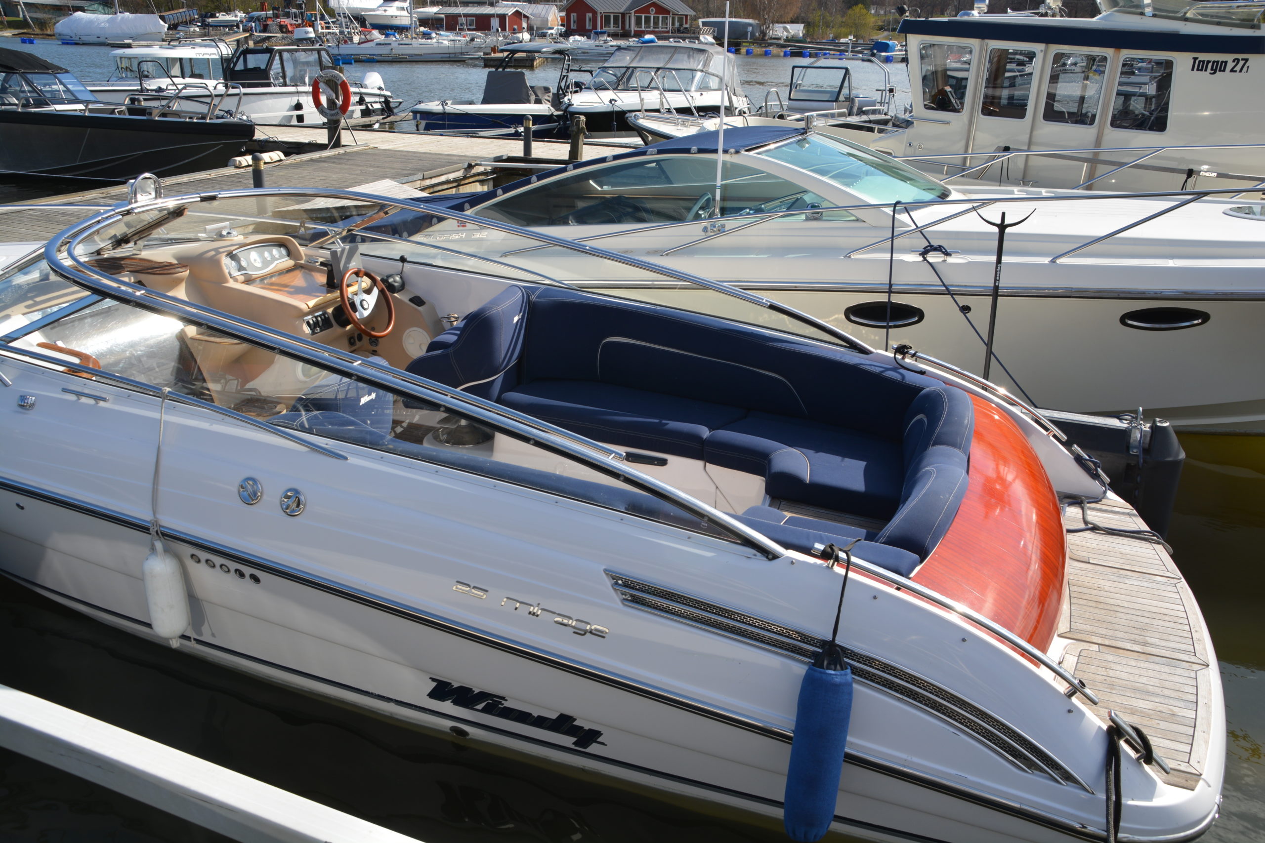 Windy 25 Mirage | Seacastle