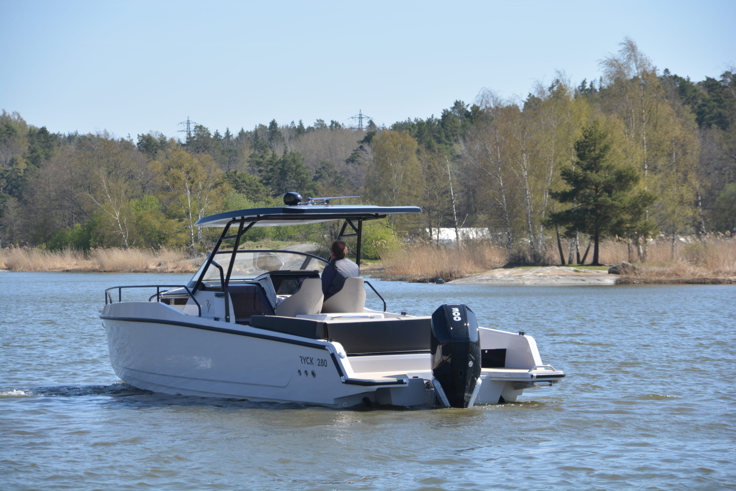 Ryck 280 | Seacastle