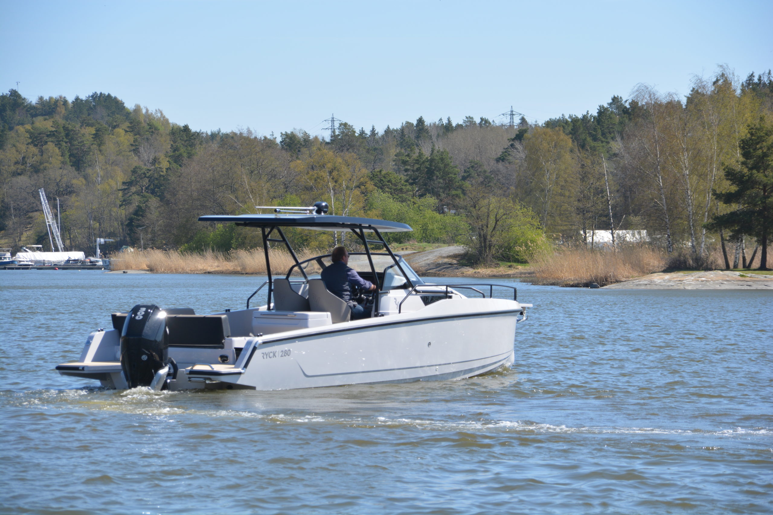 Ryck 280 | Seacastle