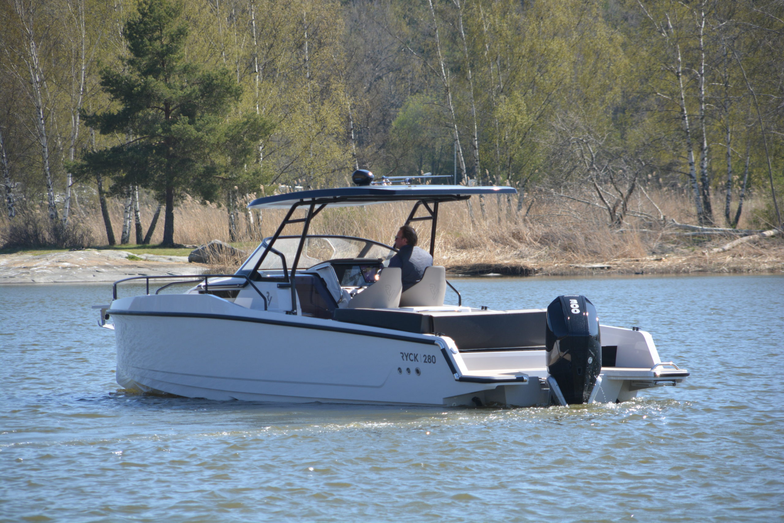 Ryck 280 | Seacastle