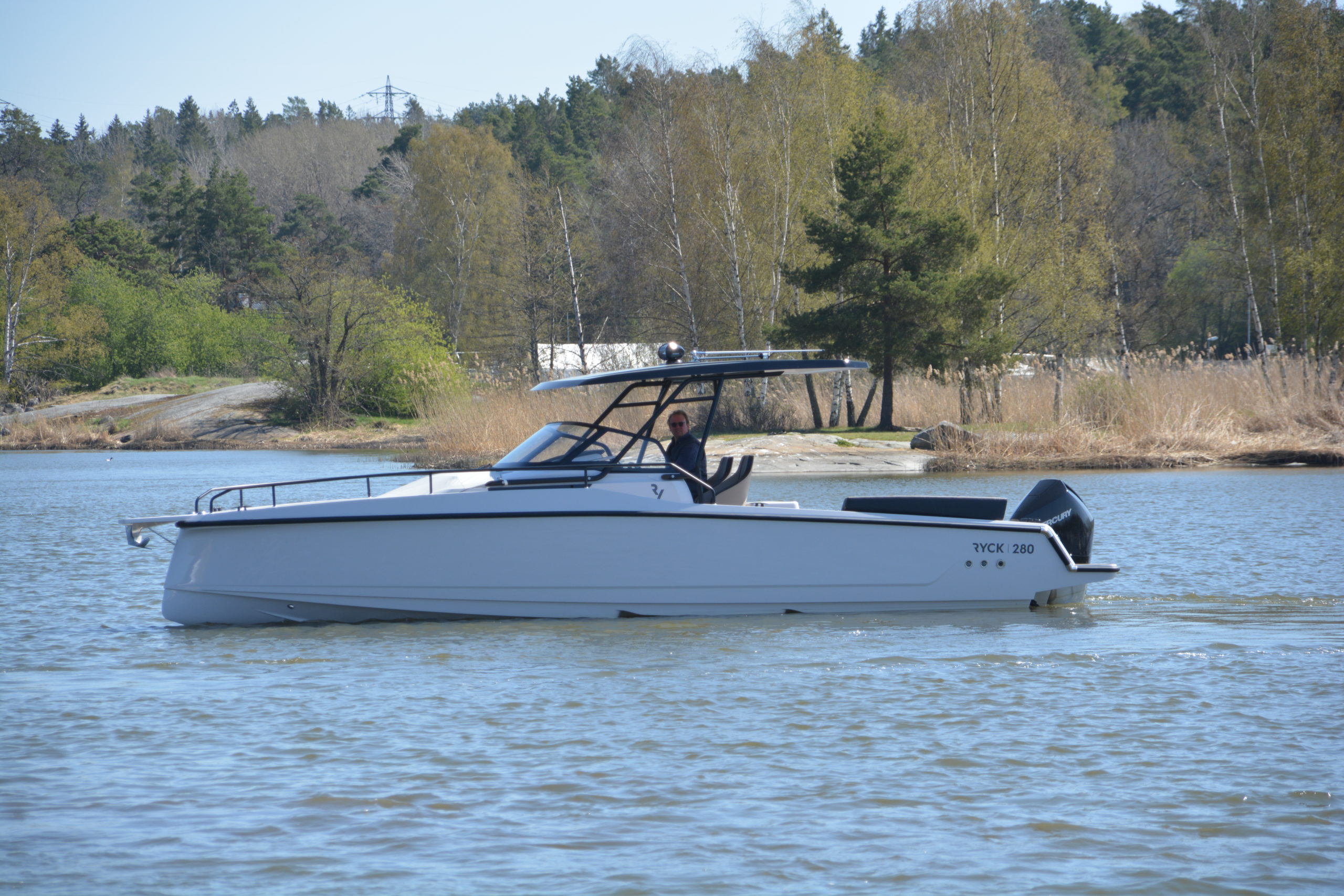 Ryck 280 | Seacastle