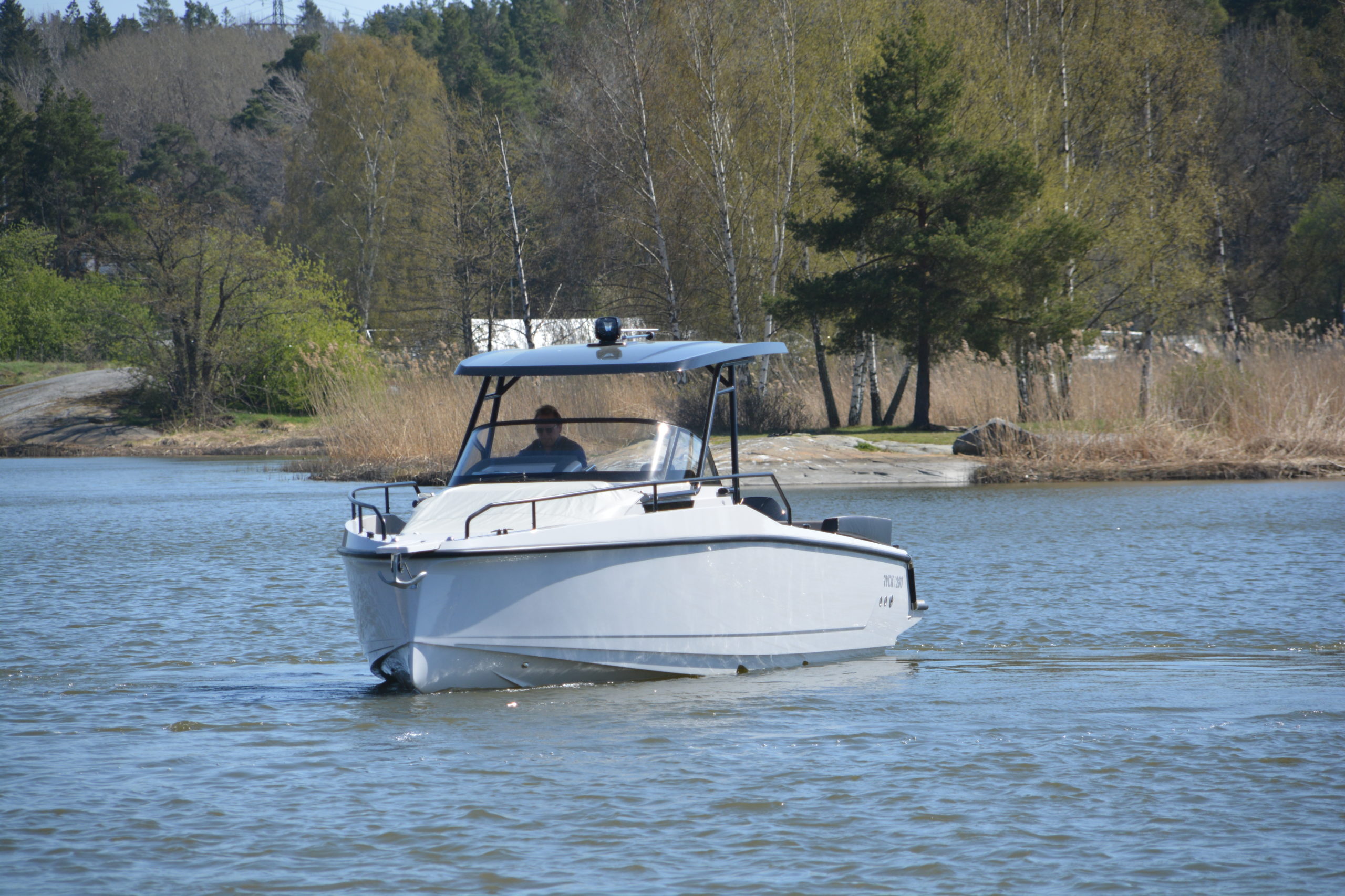 Ryck 280 | Seacastle