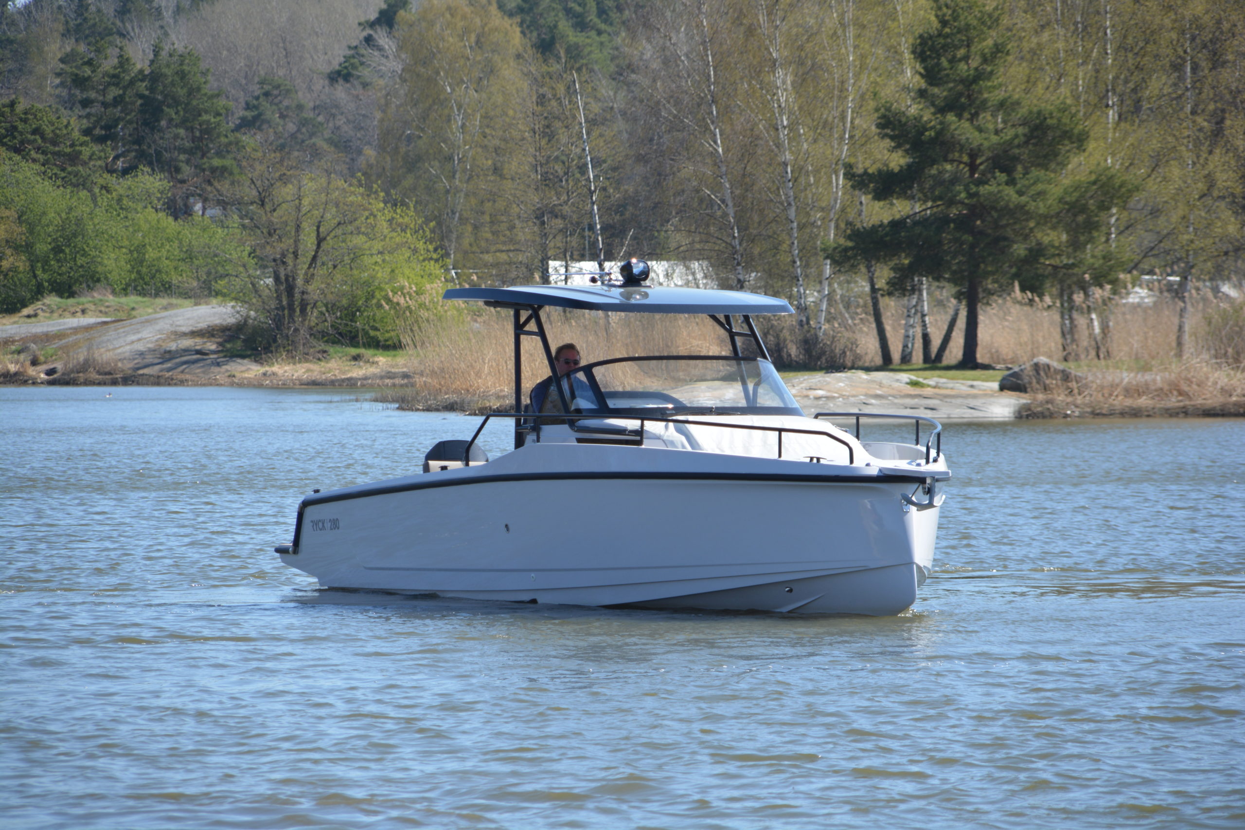 Ryck 280 | Seacastle