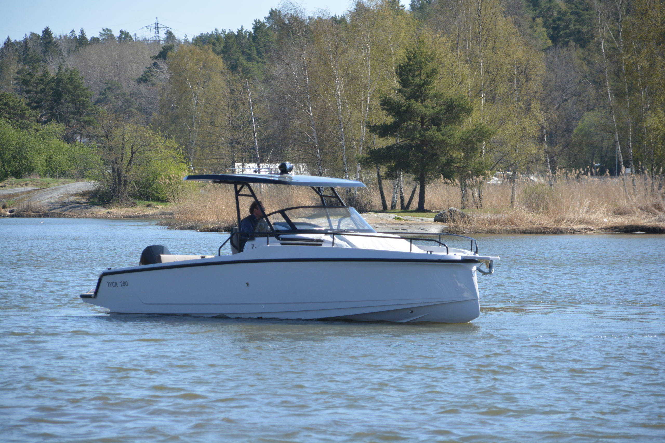 Ryck 280 | Seacastle
