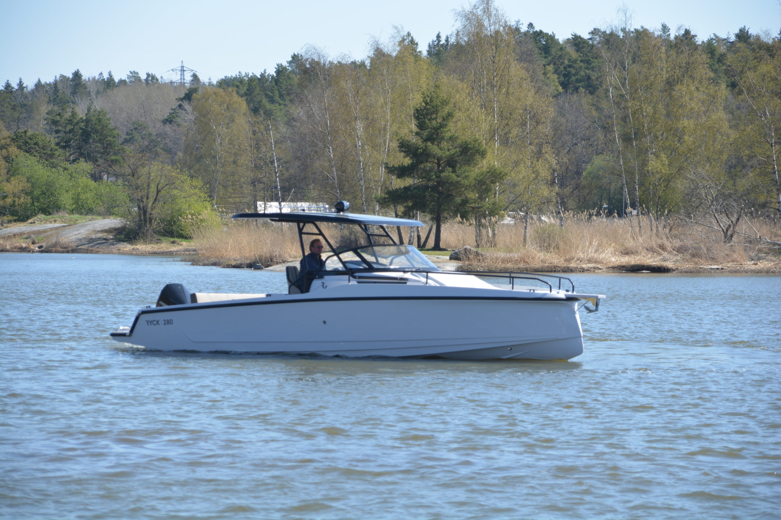 Ryck 280 | Seacastle