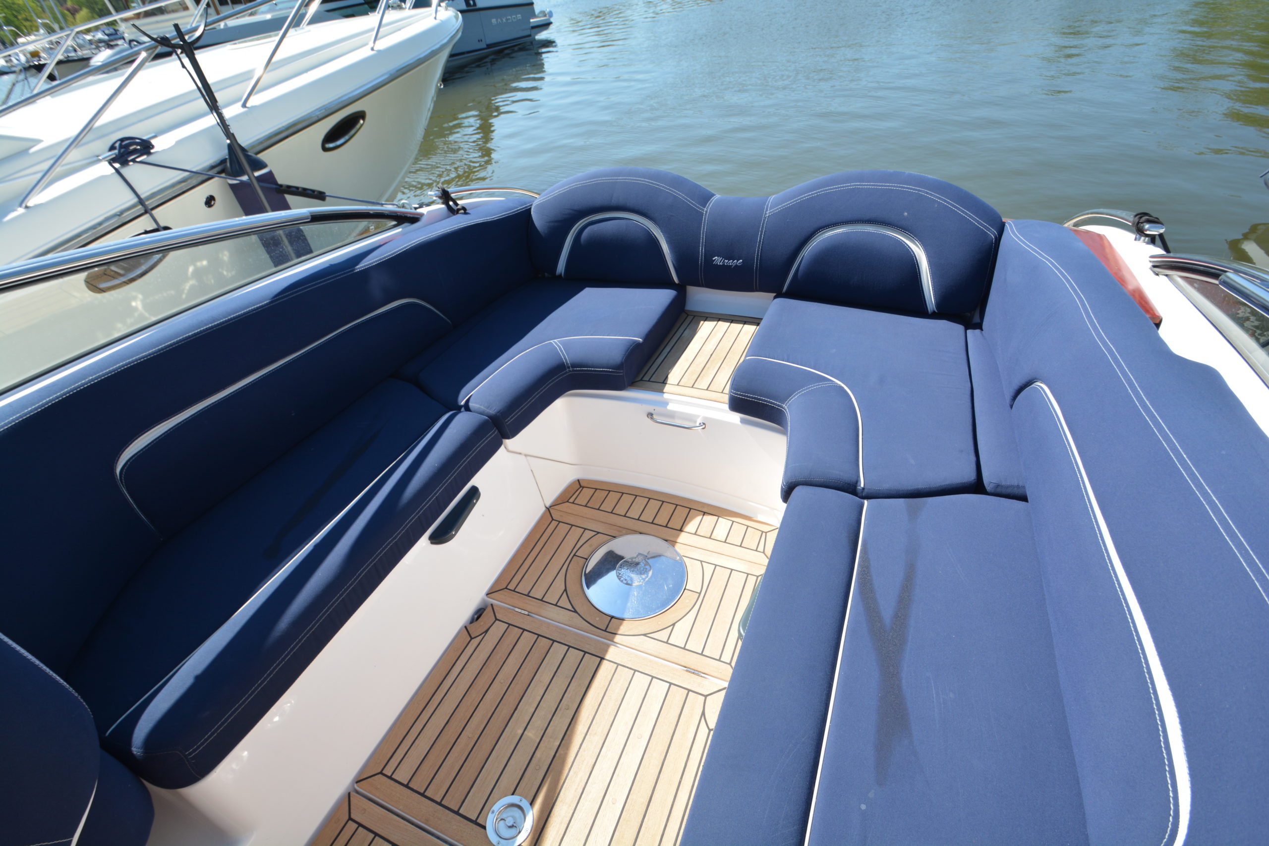 Windy 25 Mirage | Seacastle