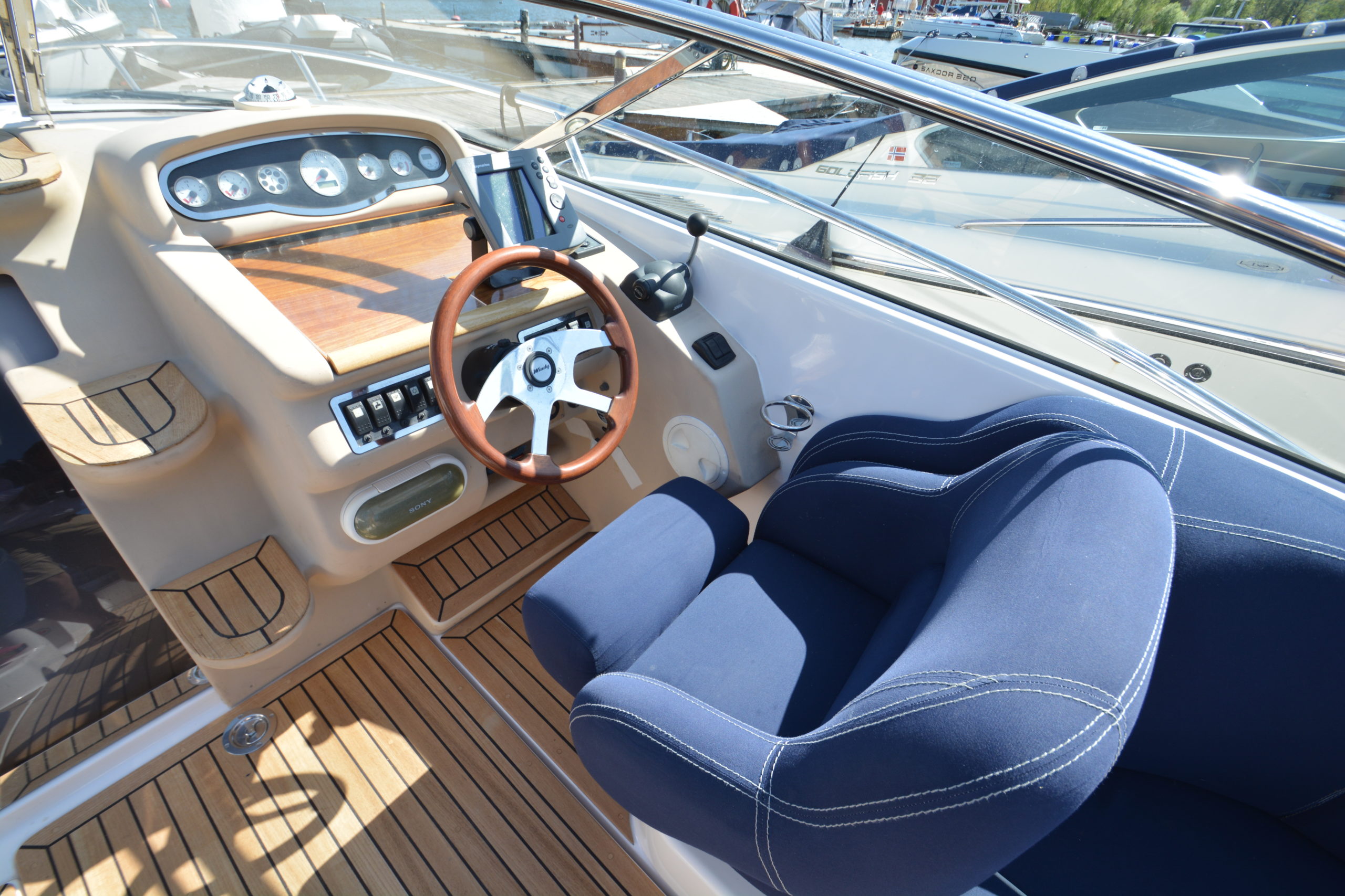 Windy 25 Mirage | Seacastle