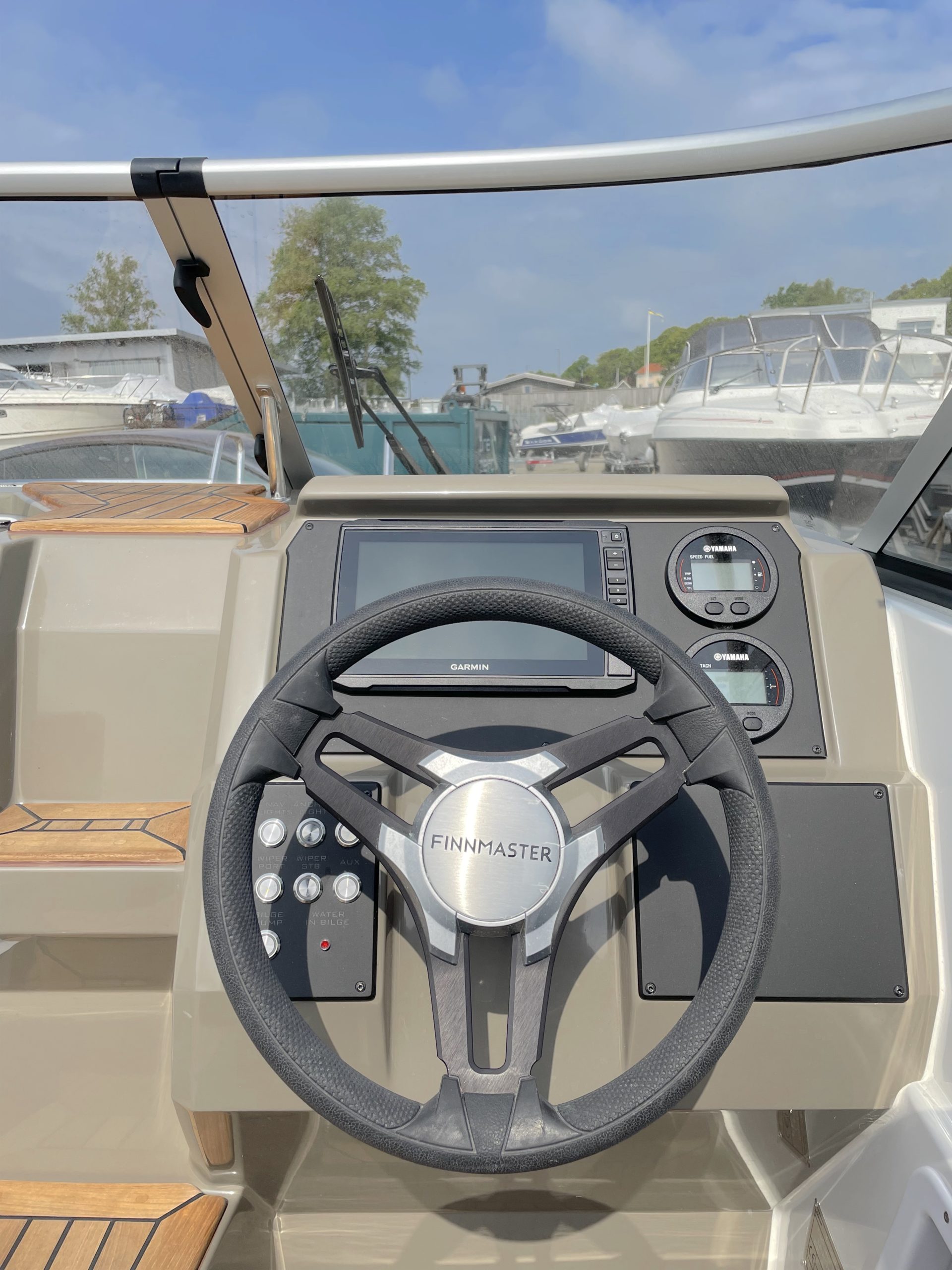 Finnmaster T6 | Seacastle