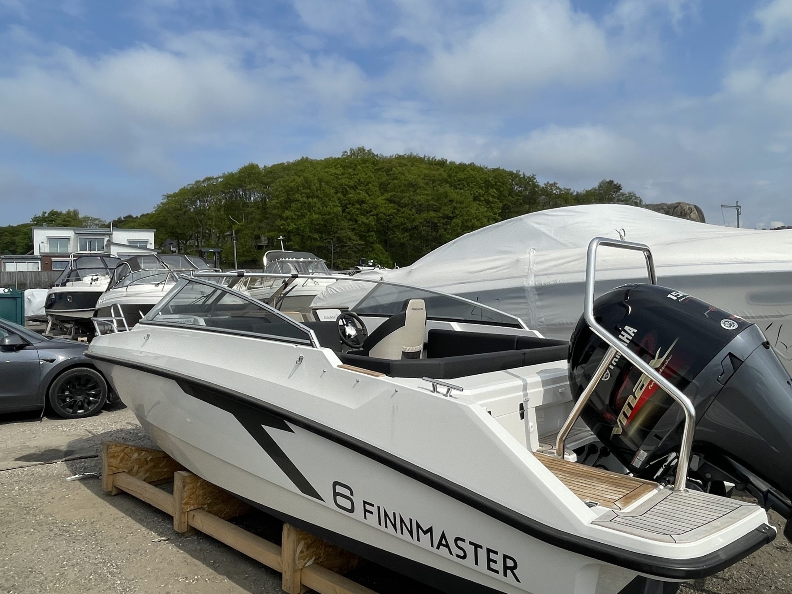 Finnmaster T6 | Seacastle