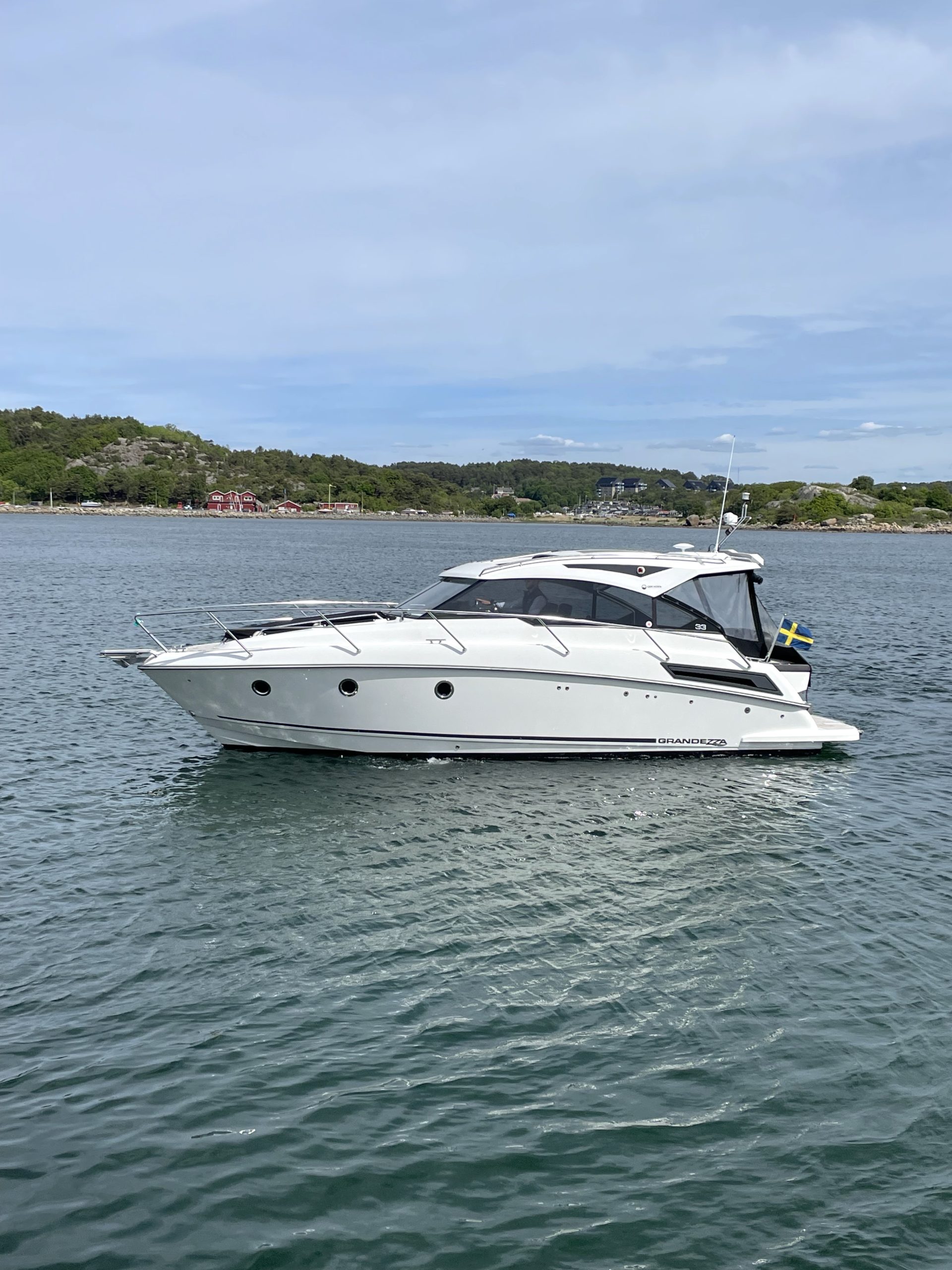 Grandezza 33 OC | Seacastle