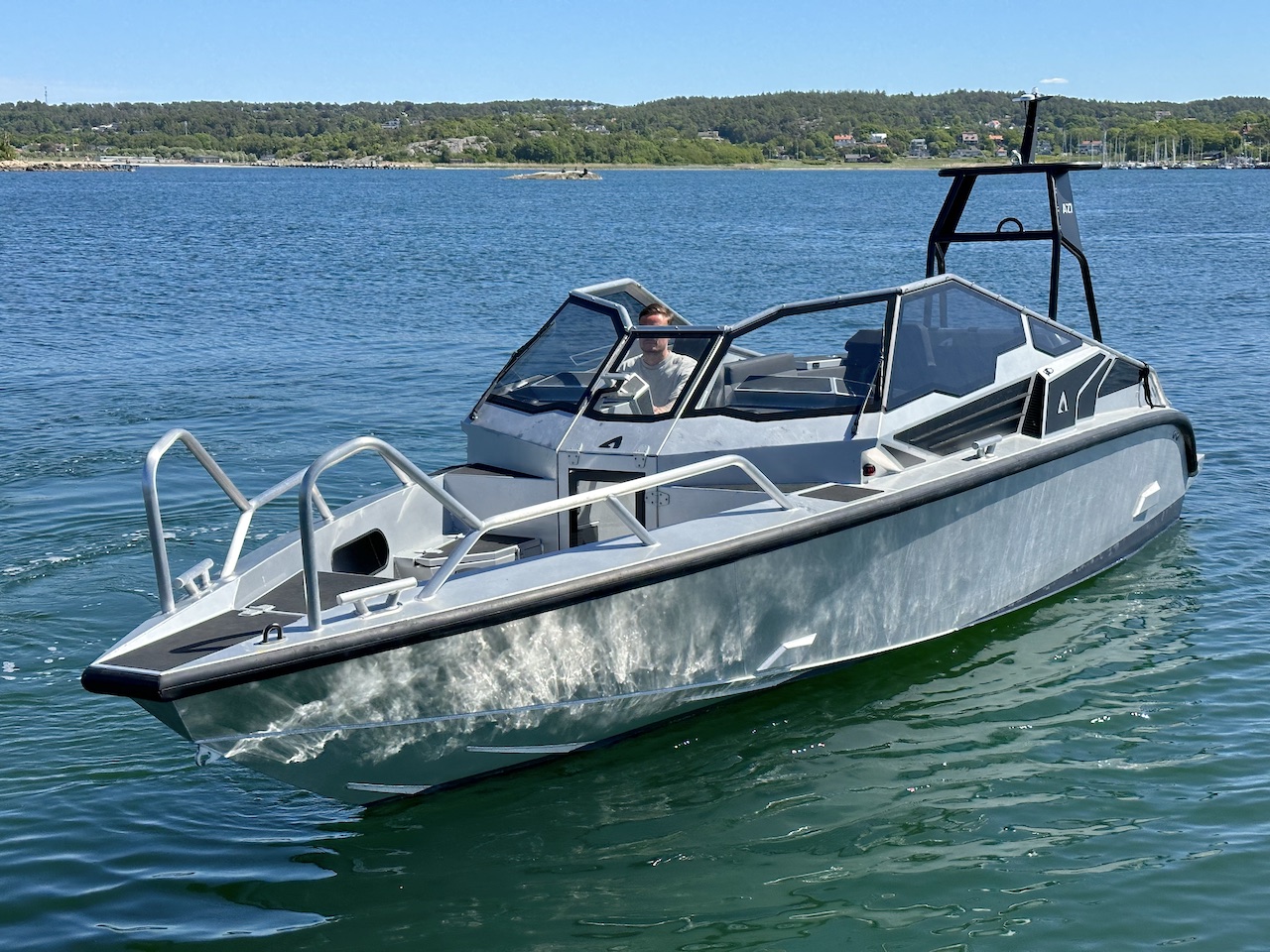 Anytec A27 | Seacastle