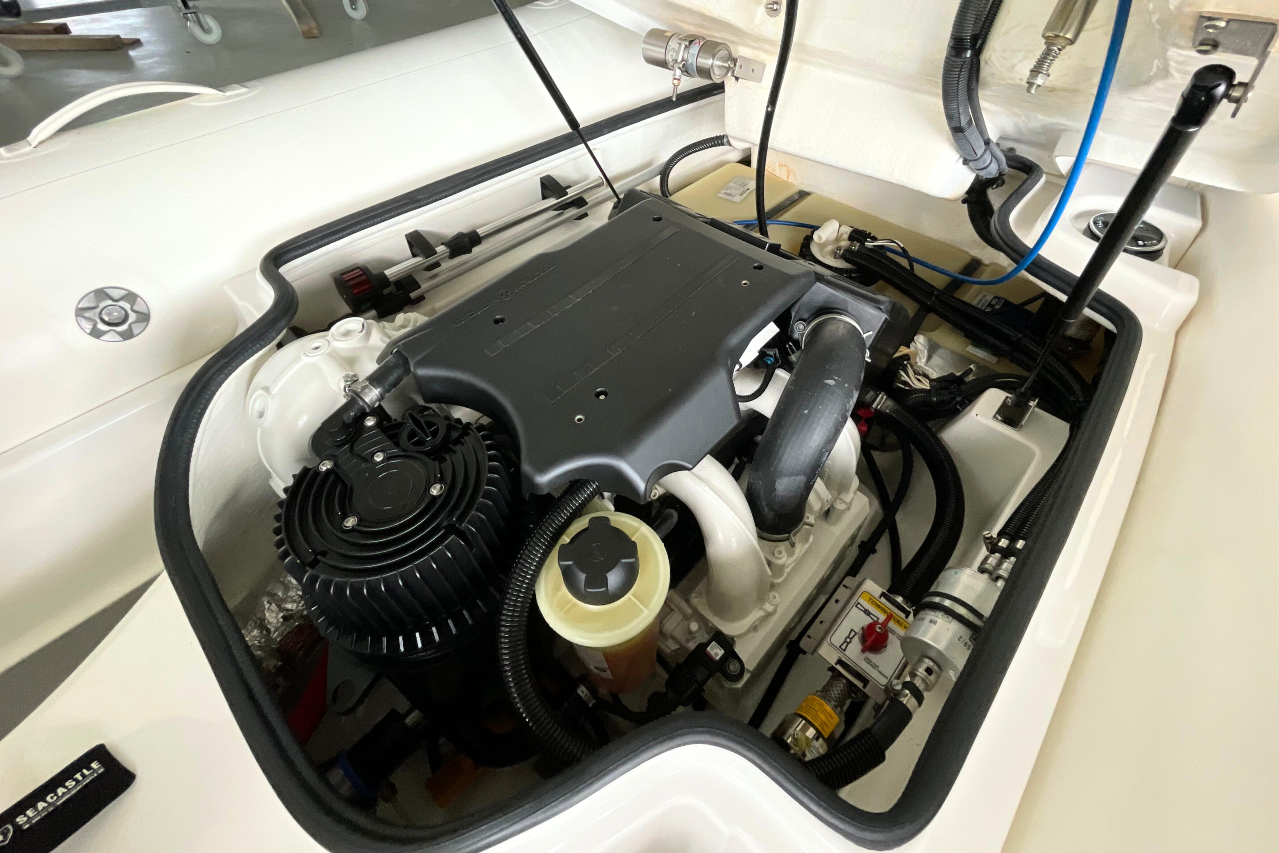 Williams 285 Turbojet | Seacastle